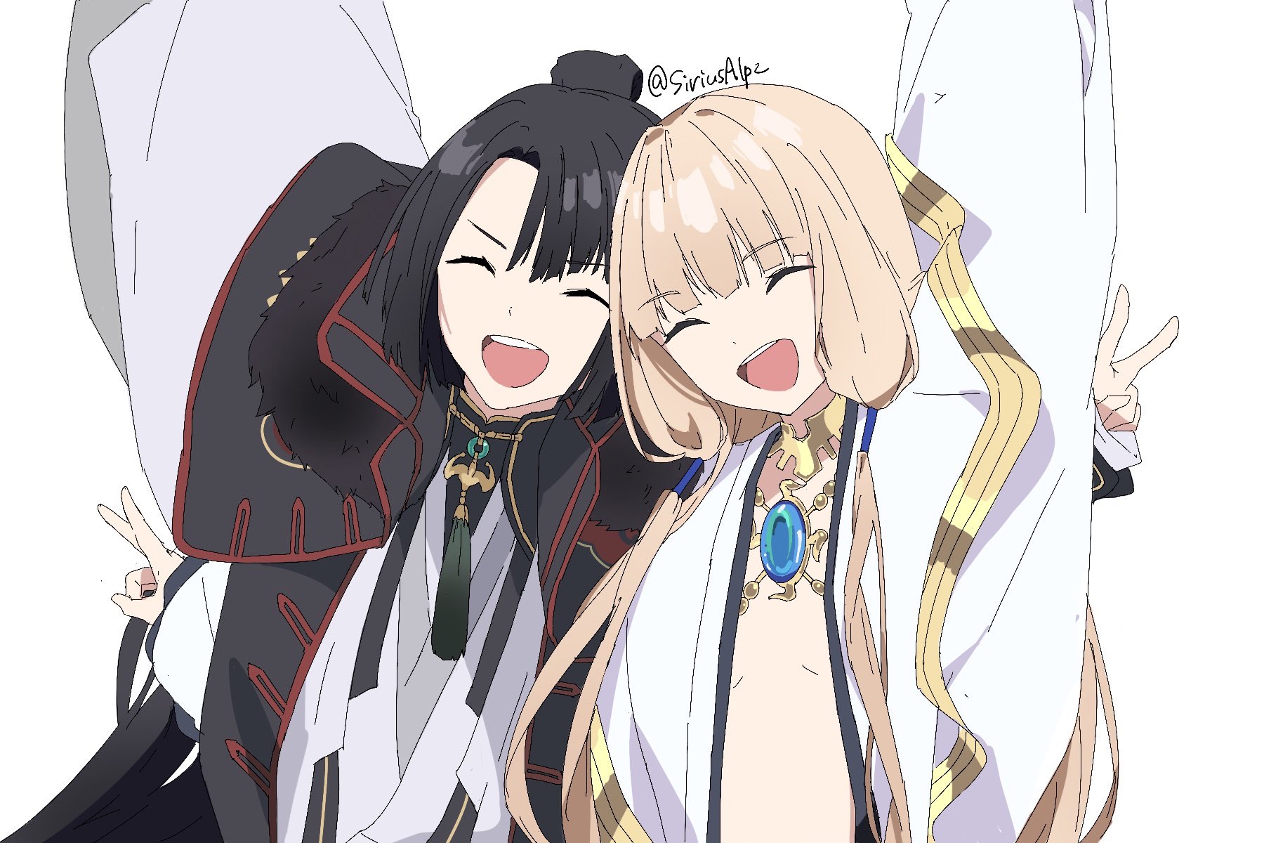 【FGO】好冠友 - chjidcs的創作 - 巴哈姆特