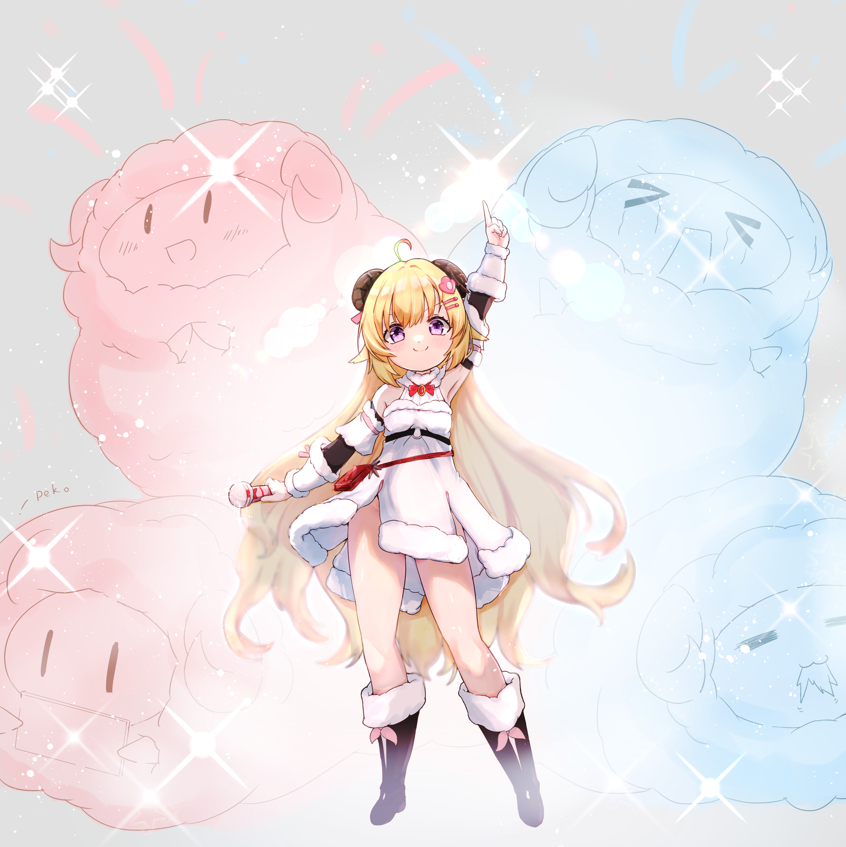 Star sheep - dsar4pop的創作 - 巴哈姆特