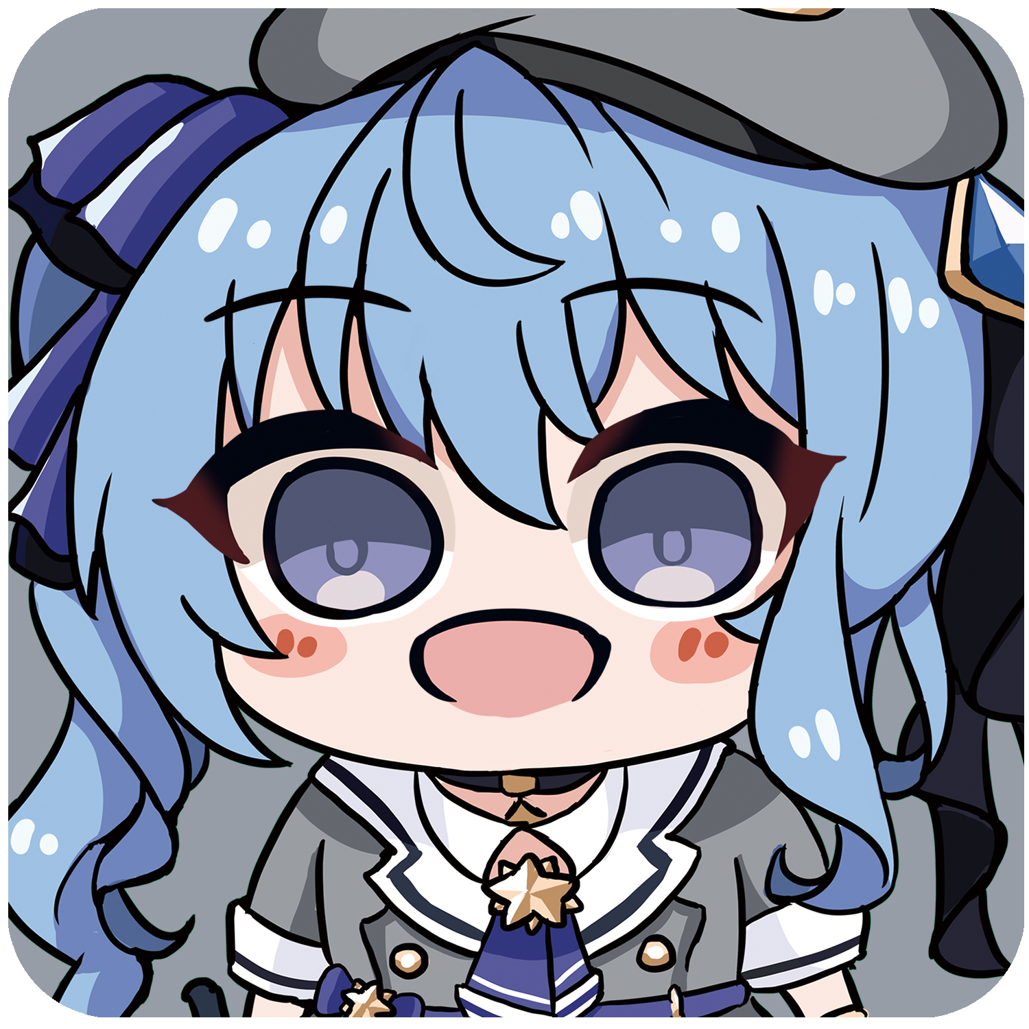 Holo大頭貼 - axcv7510的創作 - 巴哈姆特