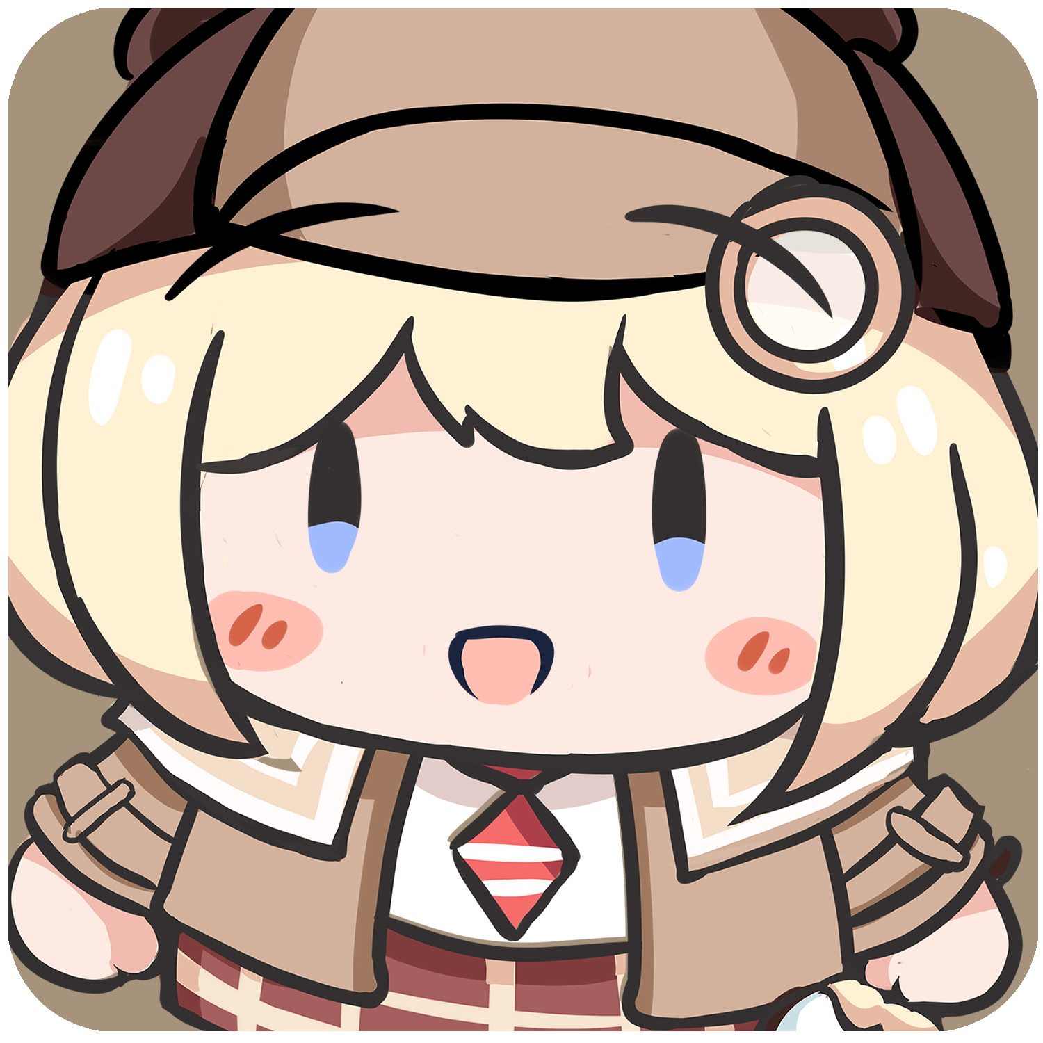 Holo大頭貼 - axcv7510的創作 - 巴哈姆特