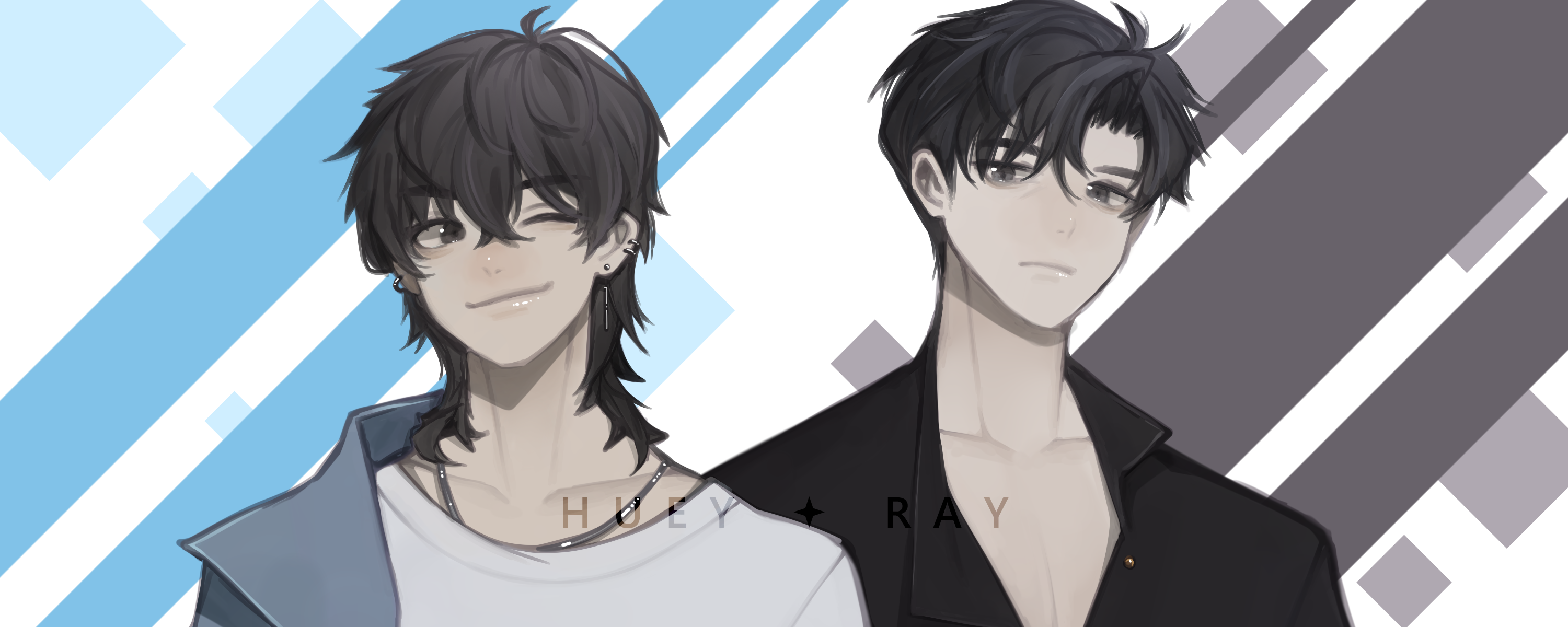 [達人專欄] 【HUEY RAY】序章 - yanzi202005的創作 - 巴哈姆特