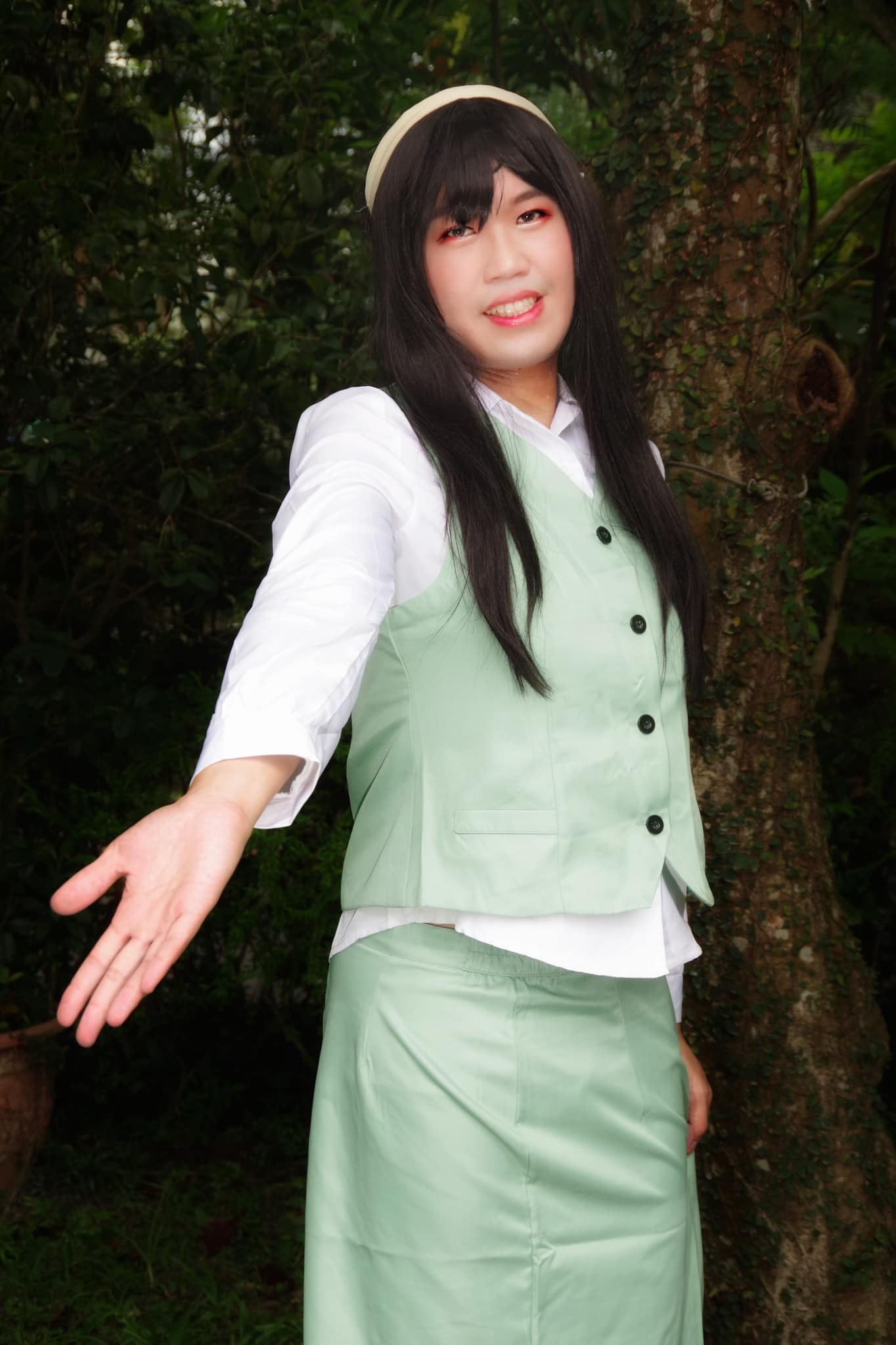 CWT61 第二天 約兒工作服 場次照（德哥拍攝） - ben79823的創作 - 巴哈姆特