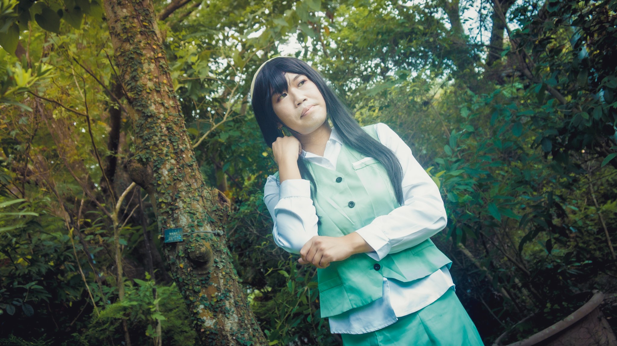 CWT61 第二天 約兒工作服 場次照(家銓拍攝) - ben79823的創作 - 巴哈姆特