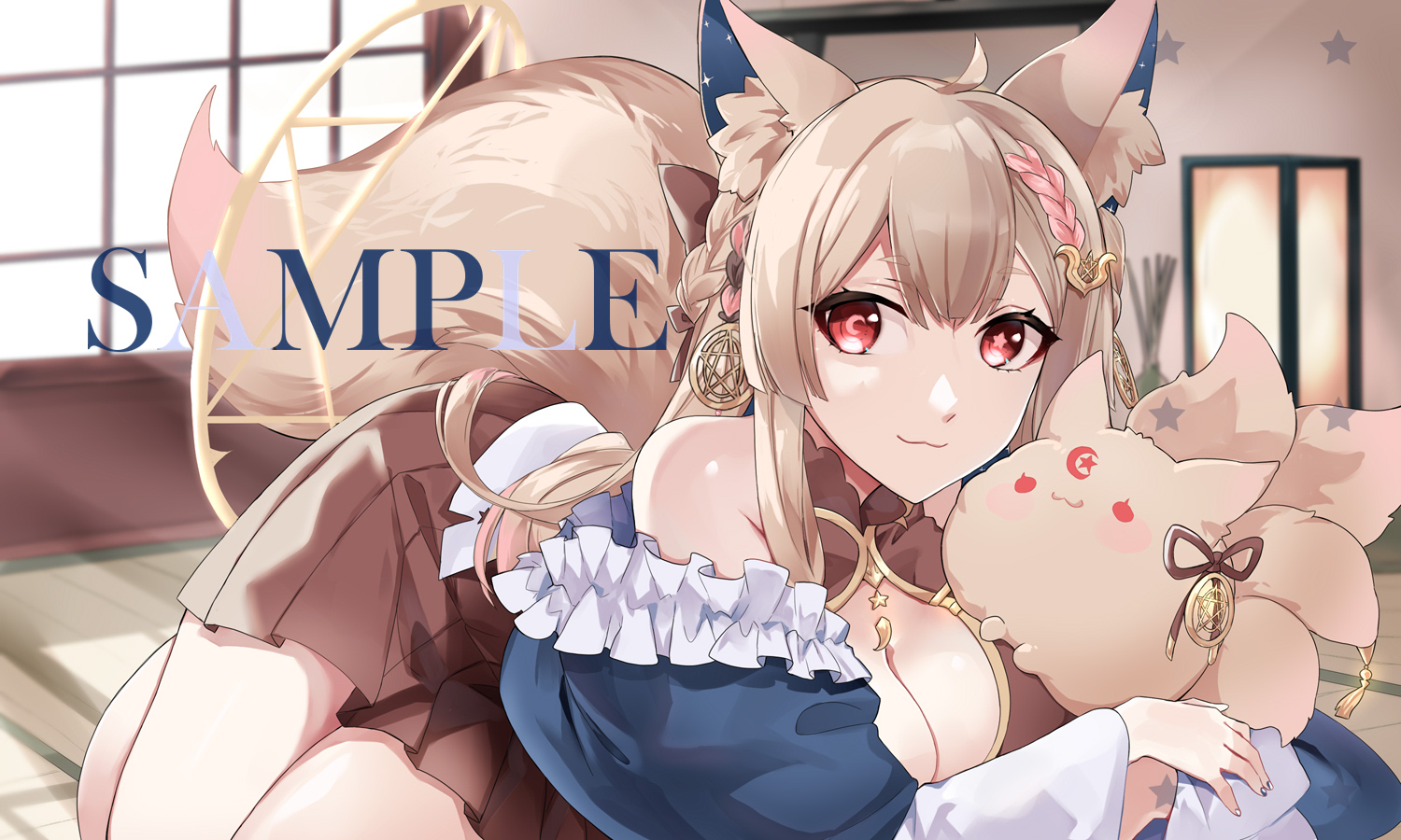 【二創委託】Vtuber - 希靈 - zero0813的創作 - 巴哈姆特