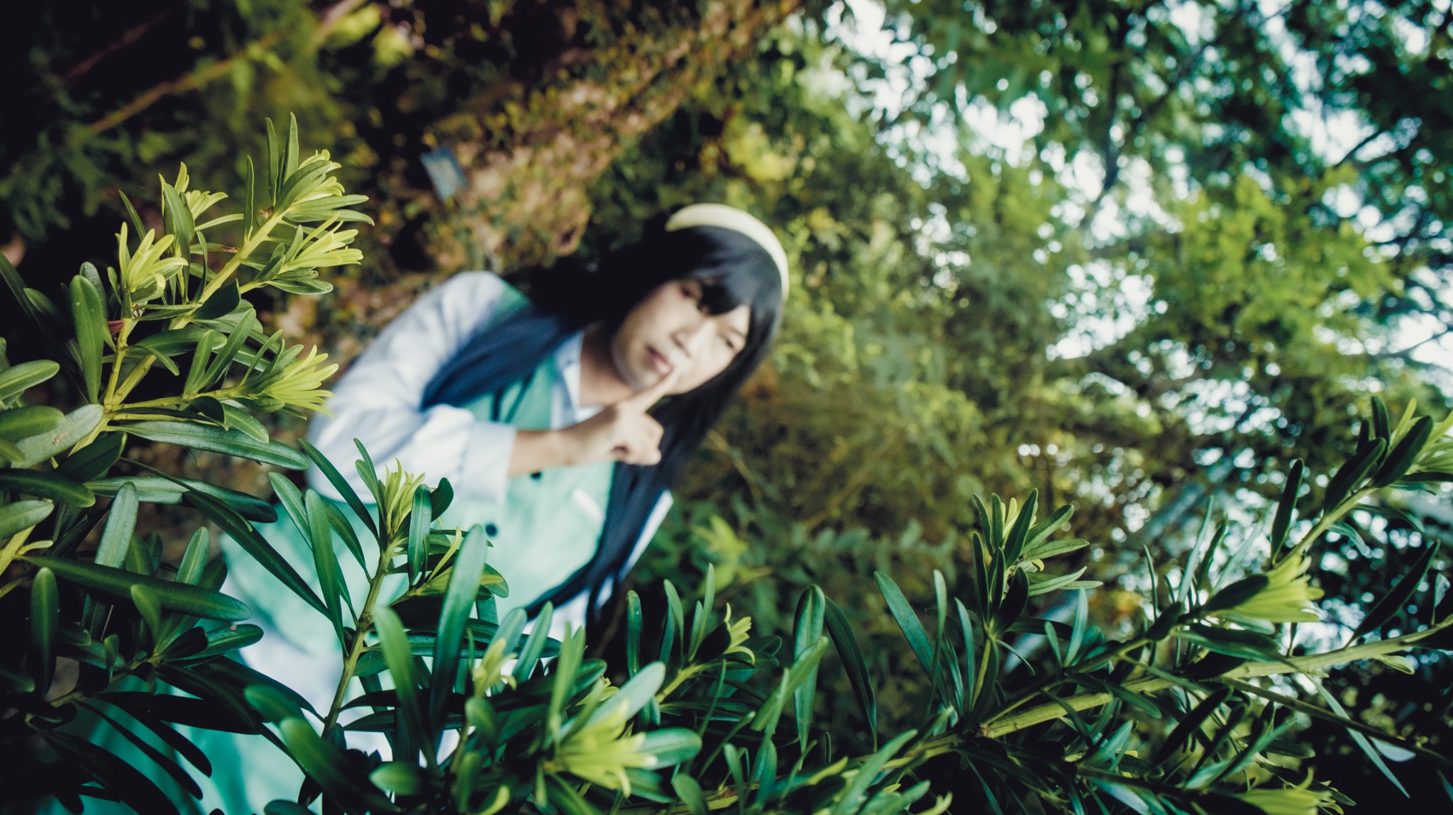 CWT61 第二天 約兒工作服 場次照(家銓拍攝) - ben79823的創作 - 巴哈姆特