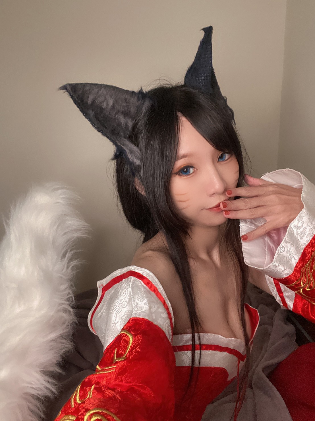 【英雄聯盟 LOL】阿璃 經典造型 - wl02147565的創作 - 巴哈姆特