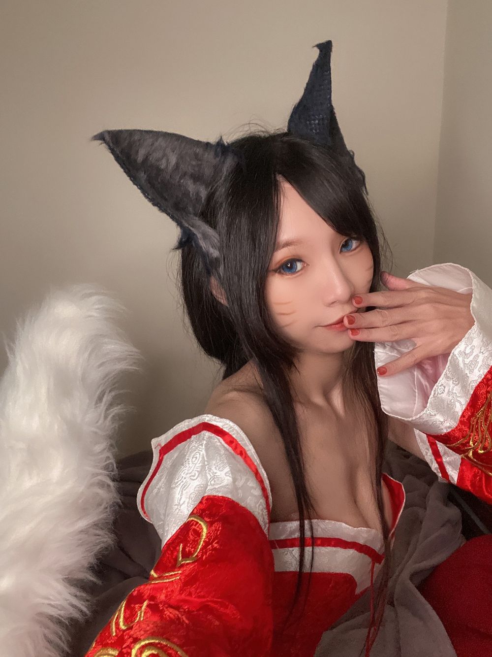 【英雄聯盟 LOL】阿璃 經典造型 - wl02147565的創作 - 巴哈姆特