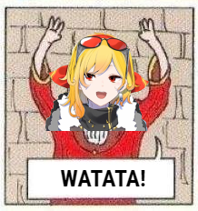 WATATA!! - jeff60316377的創作 - 巴哈姆特