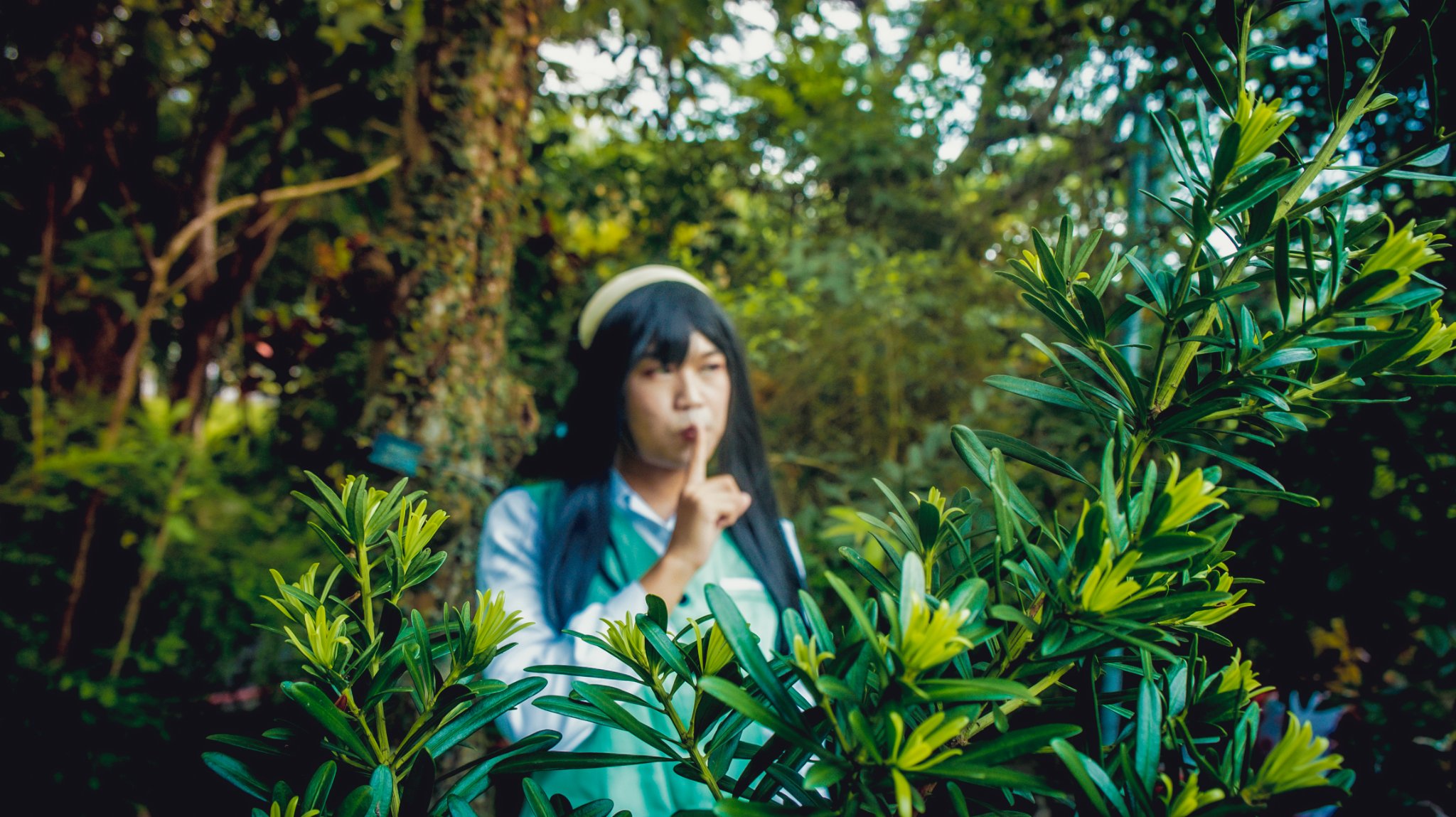 CWT61 第二天 約兒工作服 場次照(家銓拍攝) - ben79823的創作 - 巴哈姆特