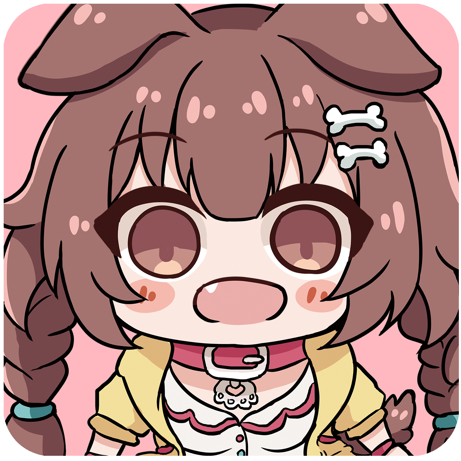 Holo大頭貼 - axcv7510的創作 - 巴哈姆特