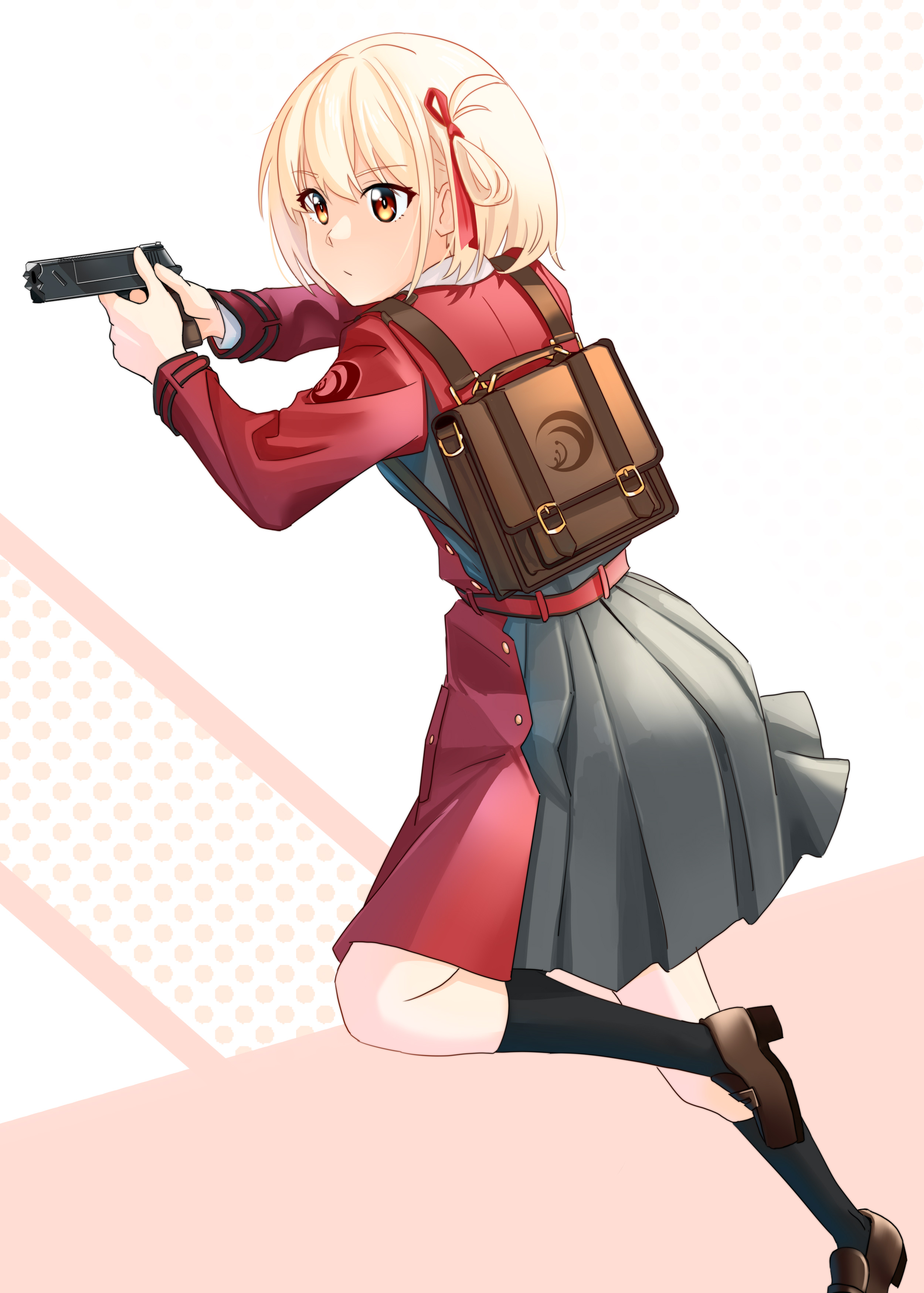 LycorisRecoil莉可麗絲 - toby07的創作 - 巴哈姆特