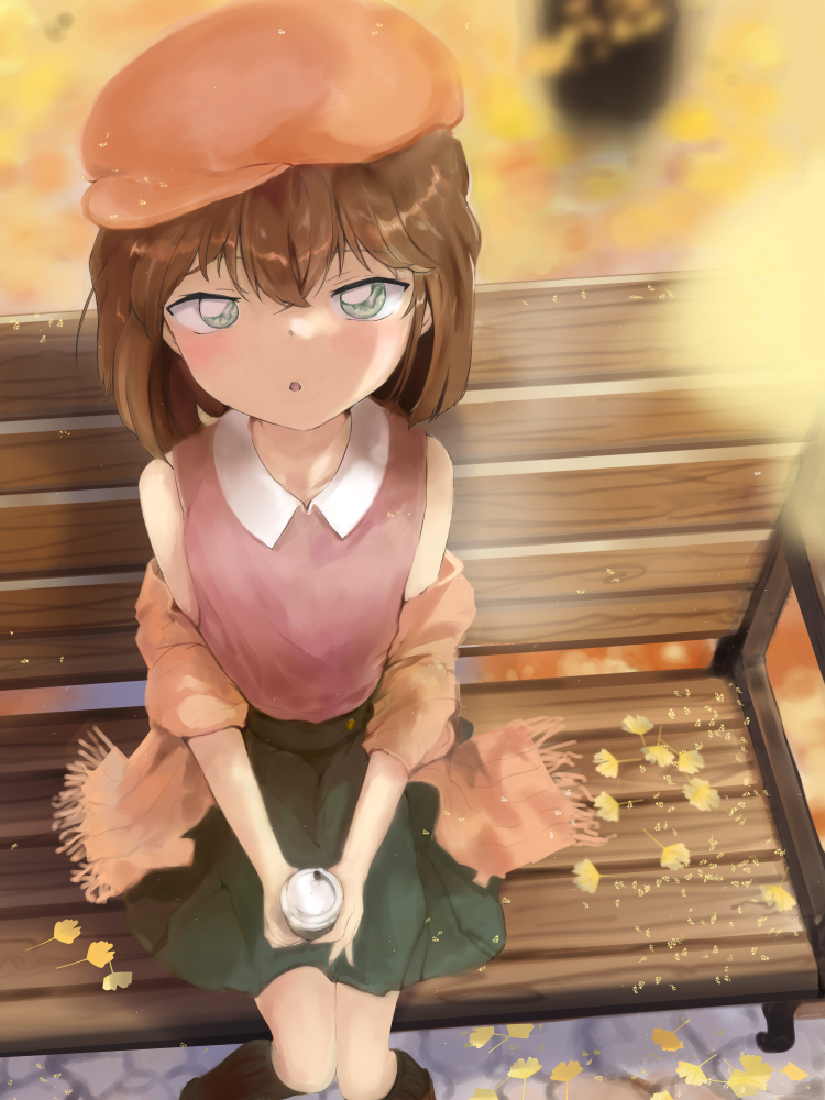 818 灰原の日 2022 - unloli的創作 - 巴哈姆特