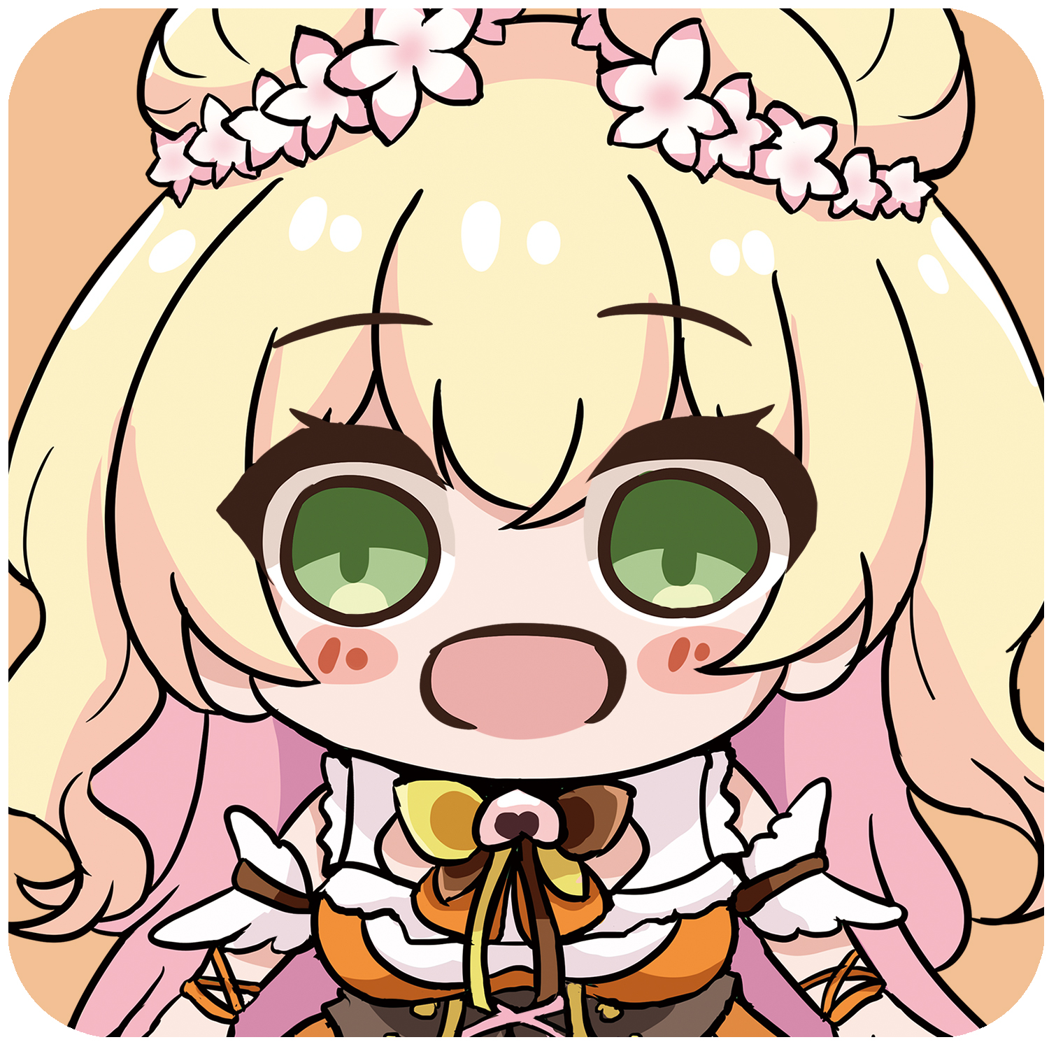 Holo大頭貼 - axcv7510的創作 - 巴哈姆特