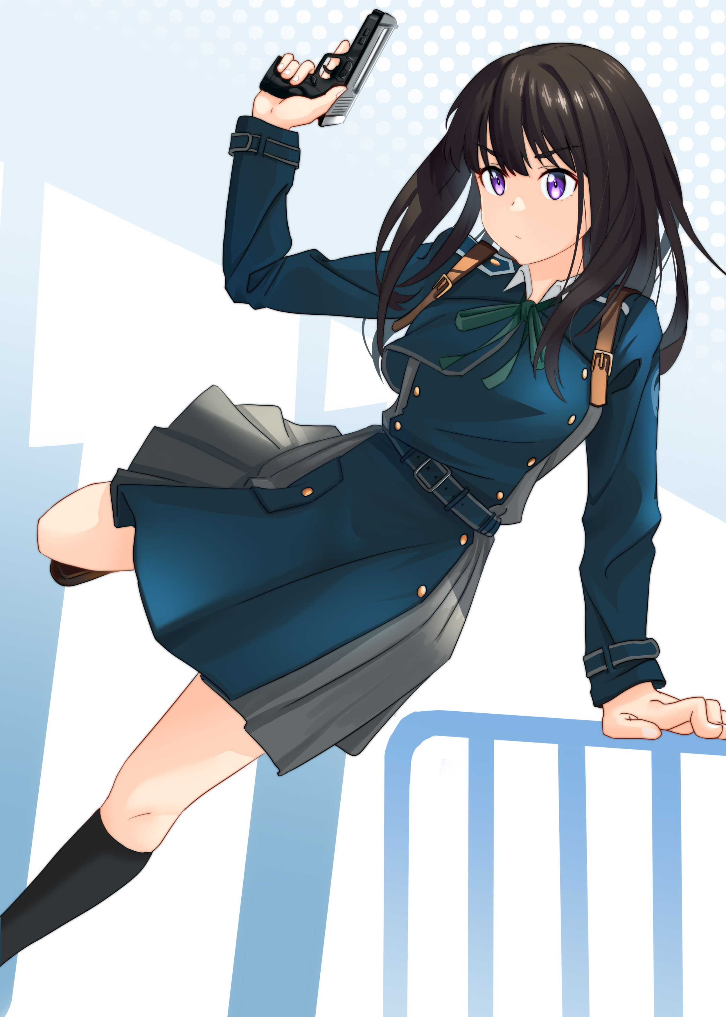 LycorisRecoil莉可麗絲 - toby07的創作 - 巴哈姆特