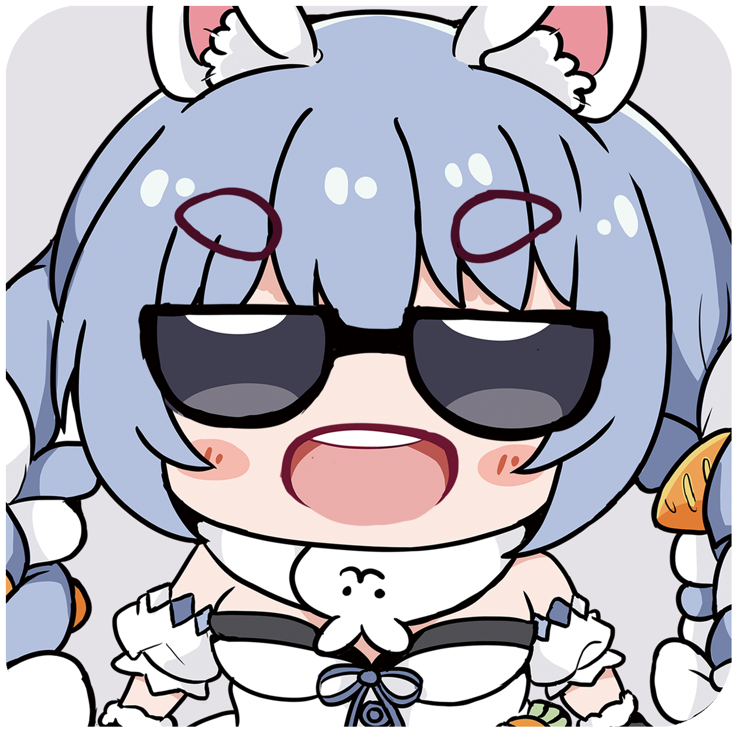 Holo大頭貼 - axcv7510的創作 - 巴哈姆特