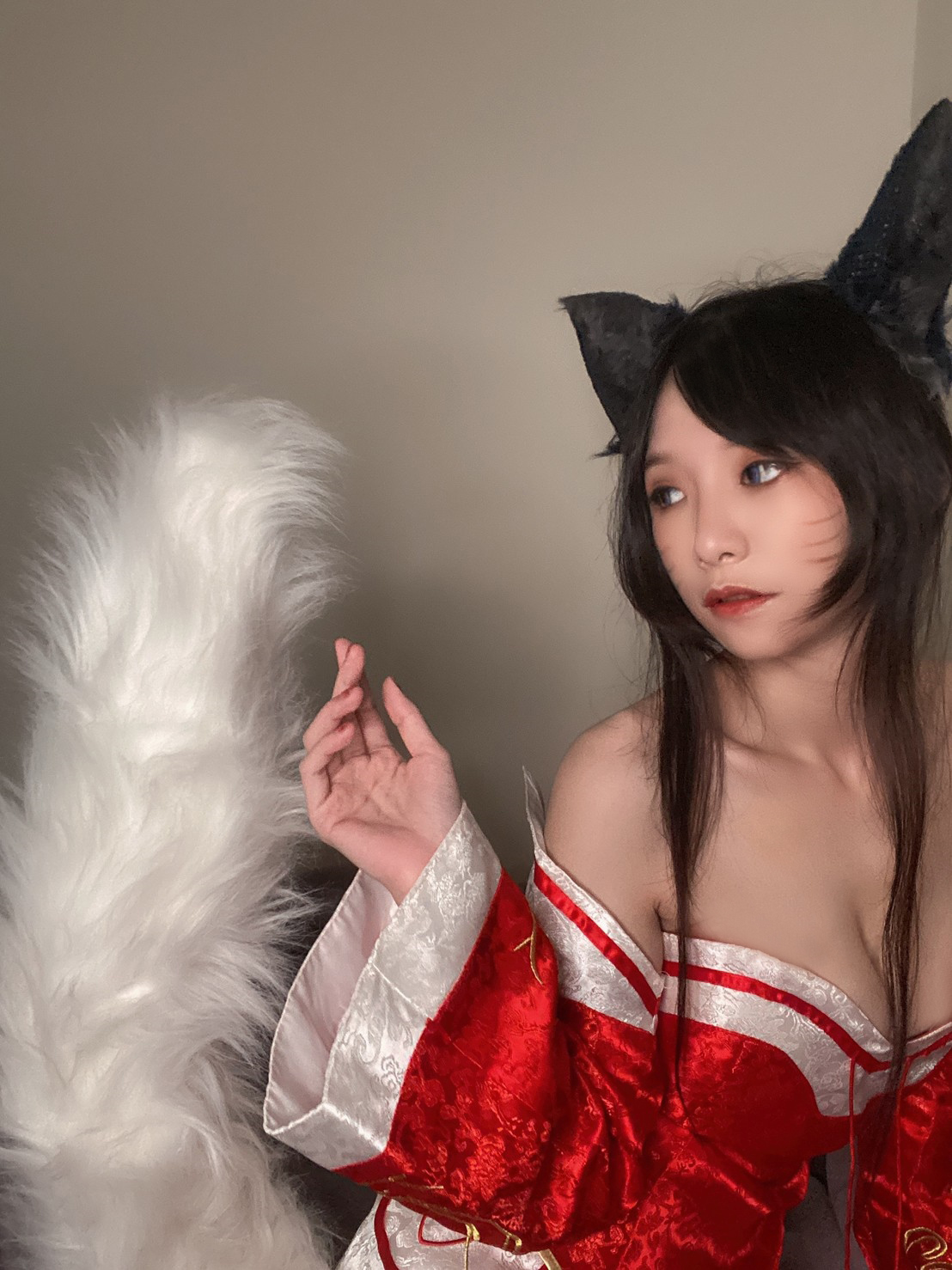 【英雄聯盟 LOL】阿璃 經典造型 - wl02147565的創作 - 巴哈姆特