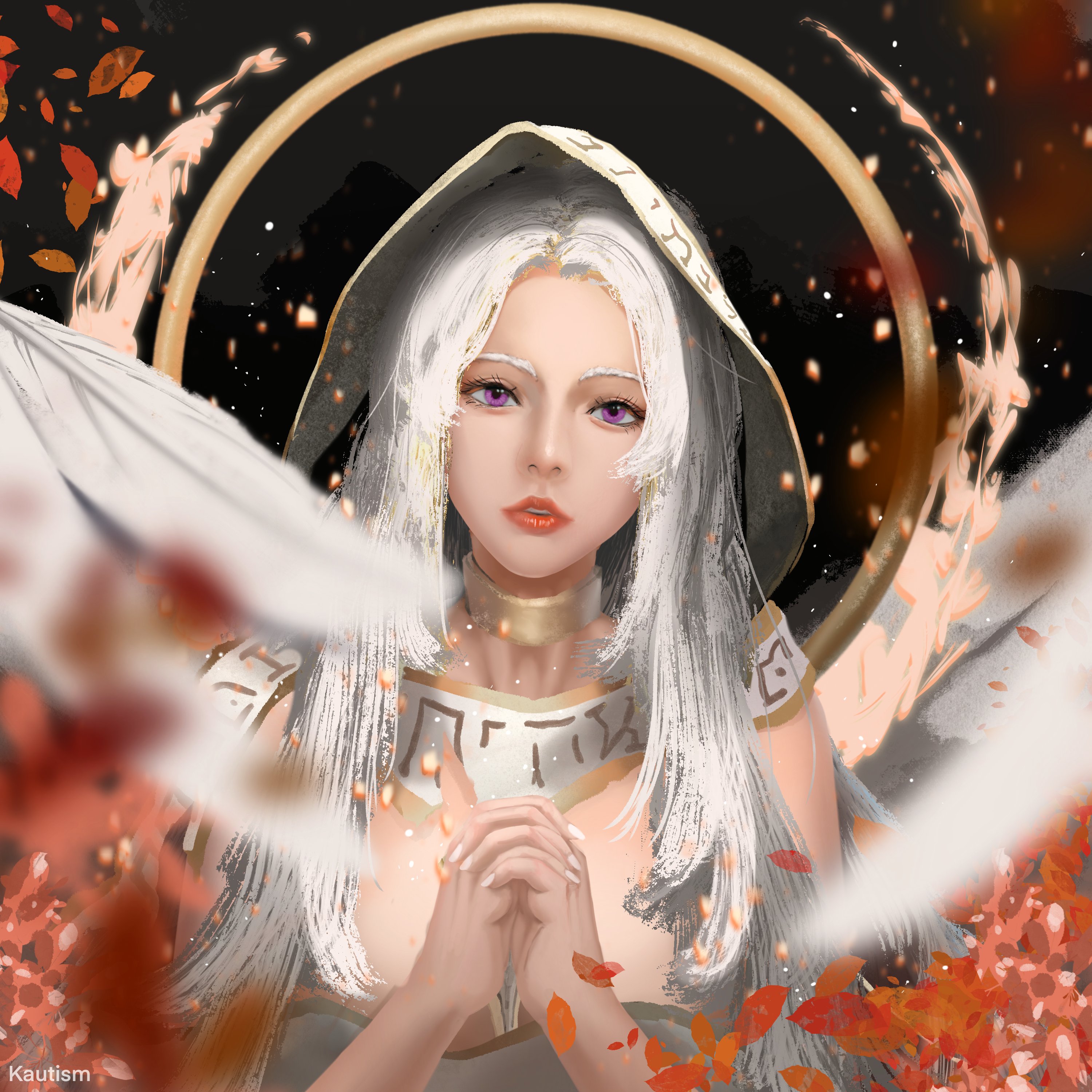 【繪圖】雜圖 拉米爾/馬琪娜/生命的塞雷斯提亞 @Last Origin 哈啦板 - 巴哈姆特