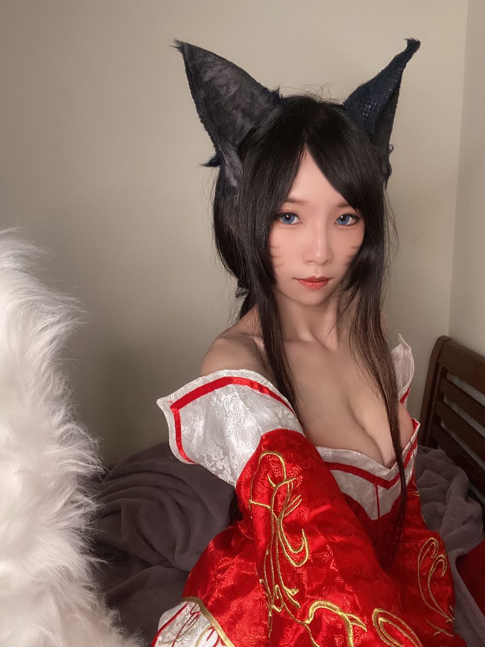 【英雄聯盟 LOL】阿璃 經典造型 - wl02147565的創作 - 巴哈姆特