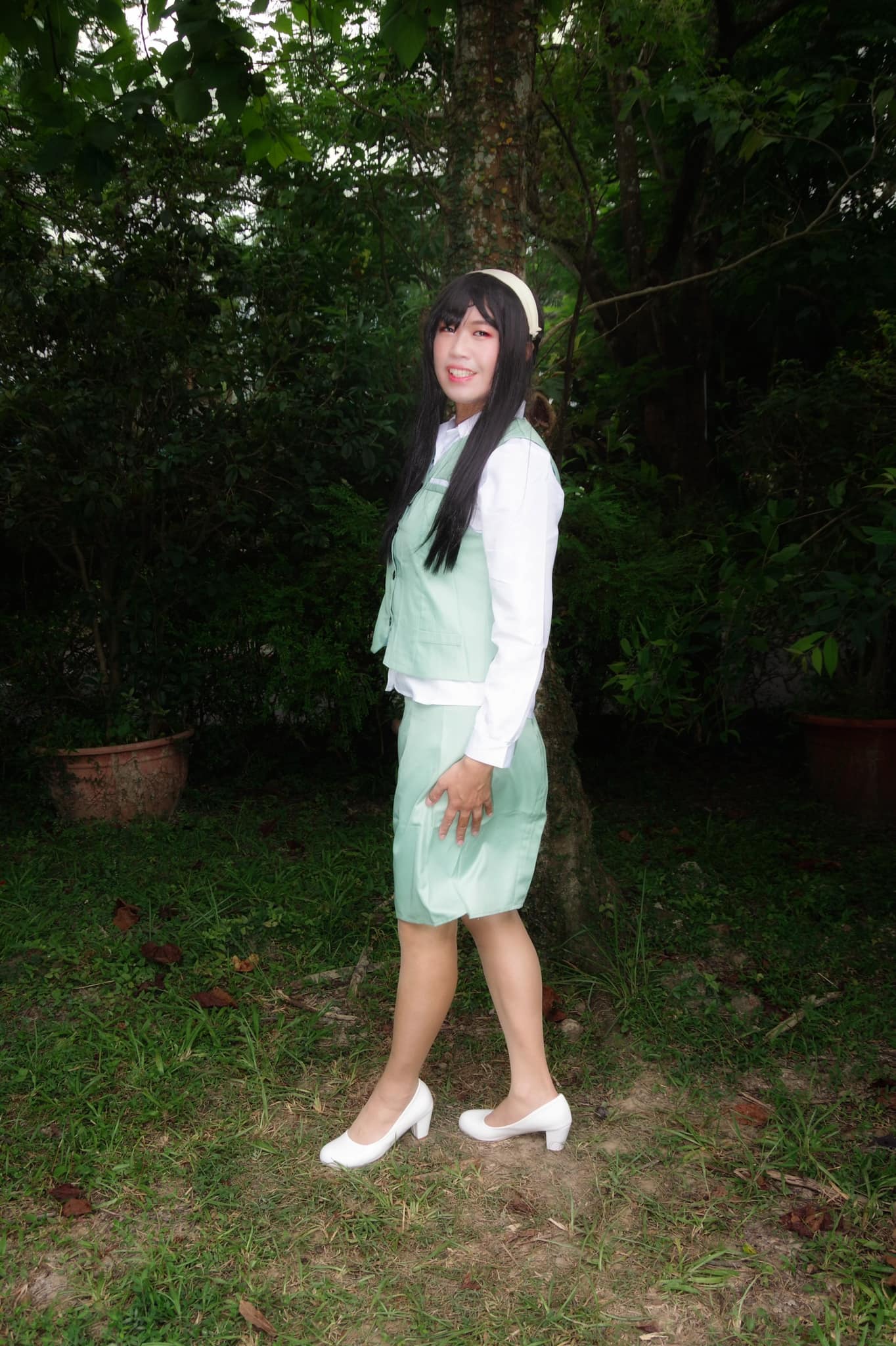 CWT61 第二天 約兒工作服 場次照（德哥拍攝） - ben79823的創作 - 巴哈姆特