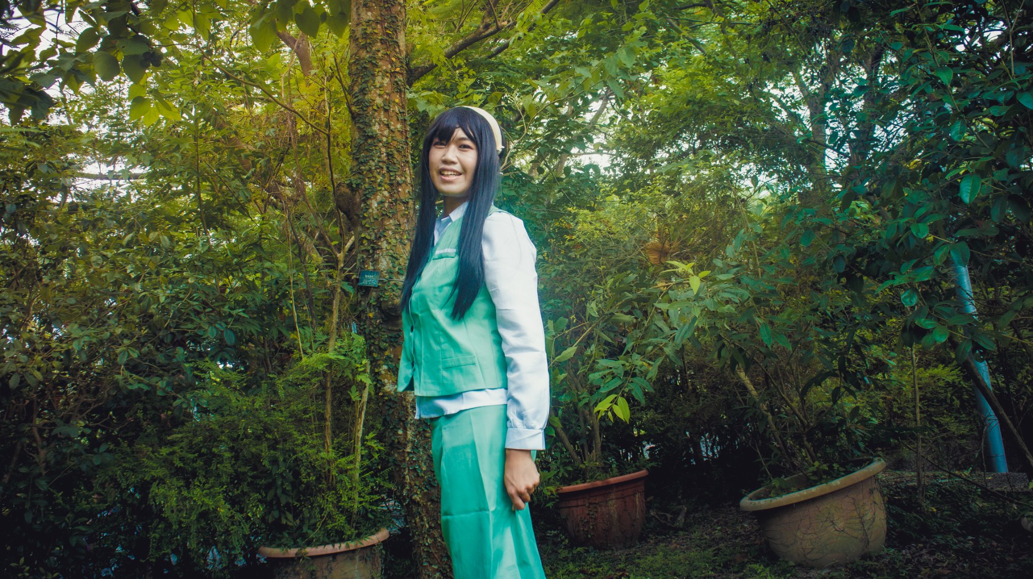 CWT61 第二天 約兒工作服 場次照(家銓拍攝) - ben79823的創作 - 巴哈姆特