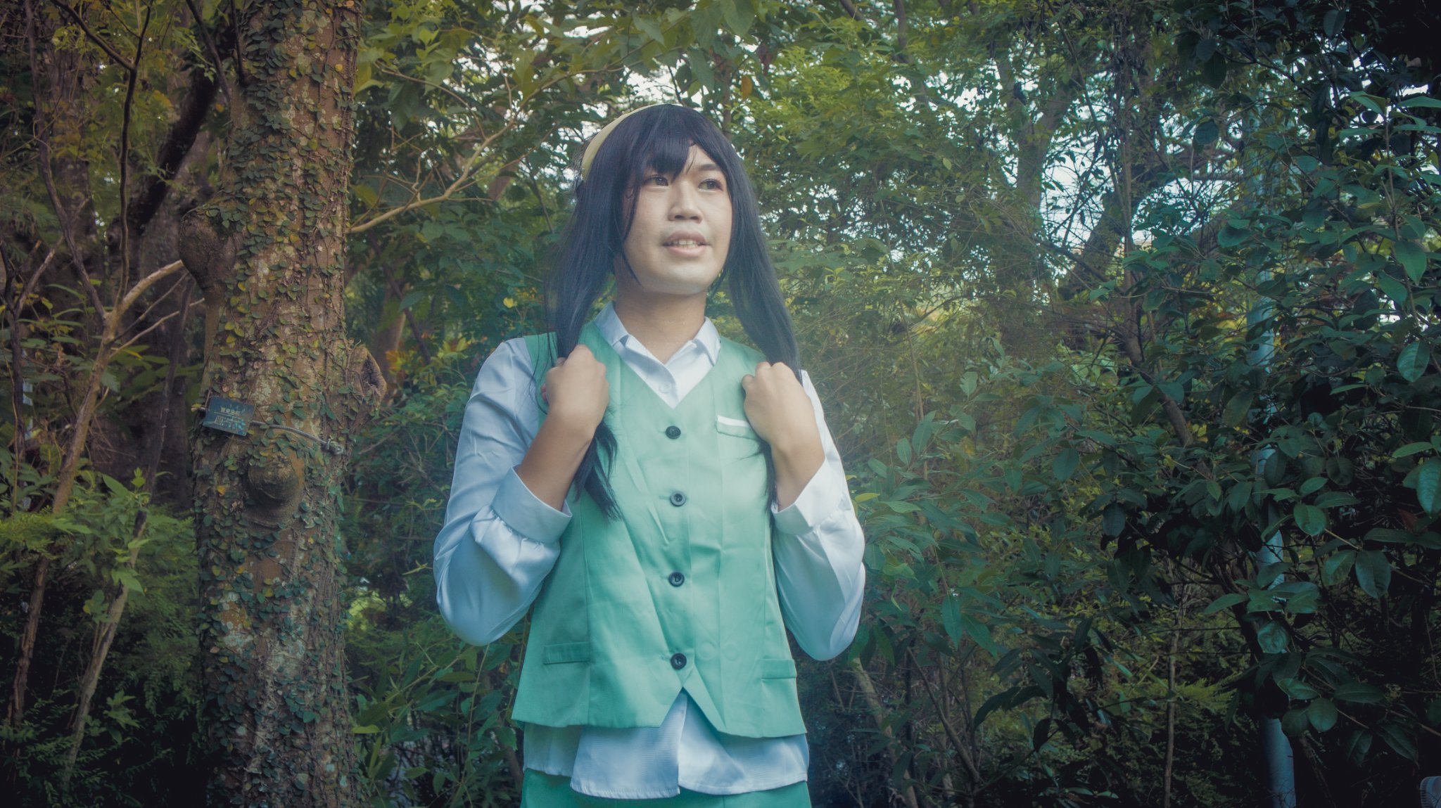 CWT61 第二天 約兒工作服 場次照(家銓拍攝) - ben79823的創作 - 巴哈姆特