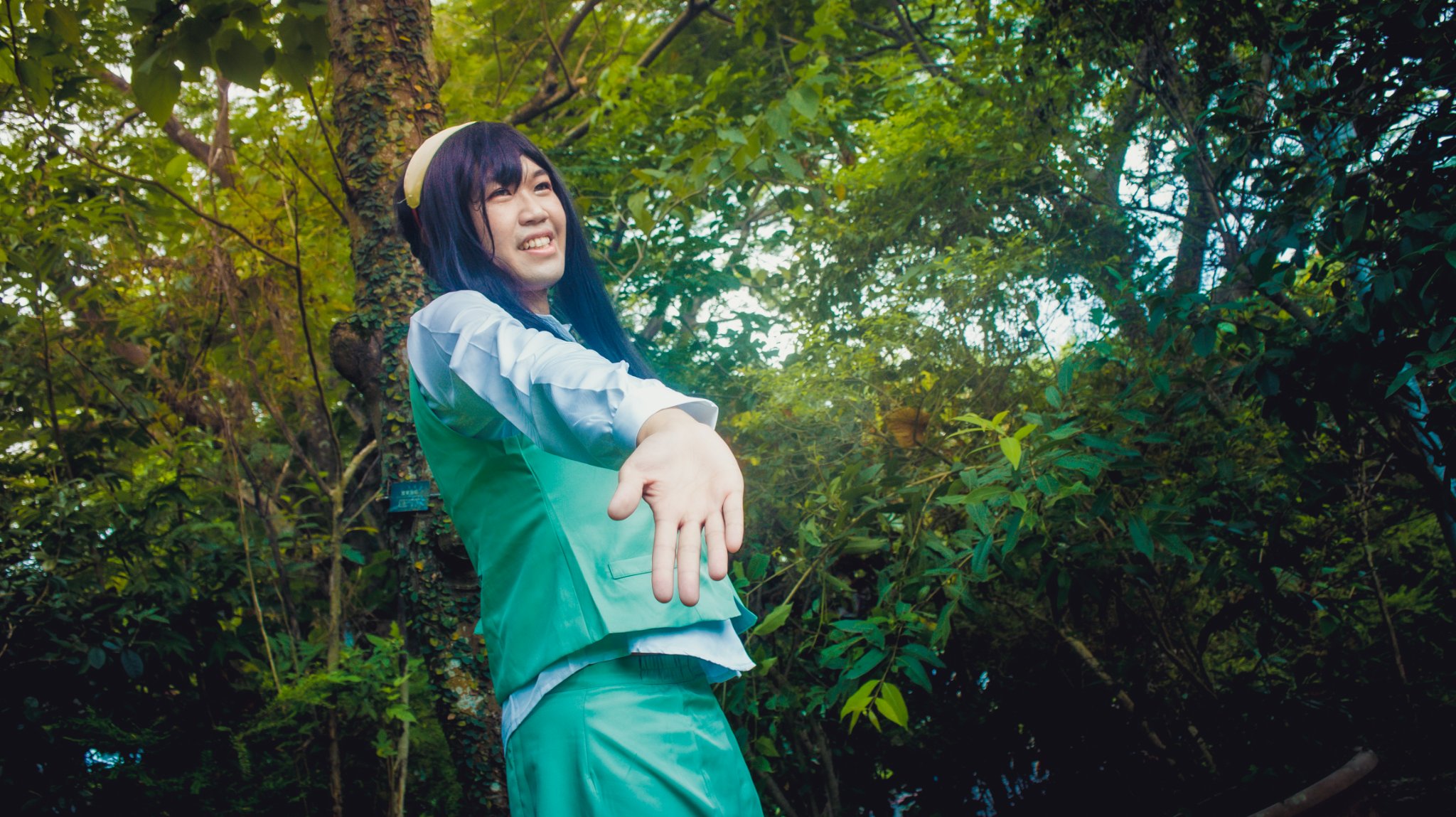 CWT61 第二天 約兒工作服 場次照(家銓拍攝) - ben79823的創作 - 巴哈姆特