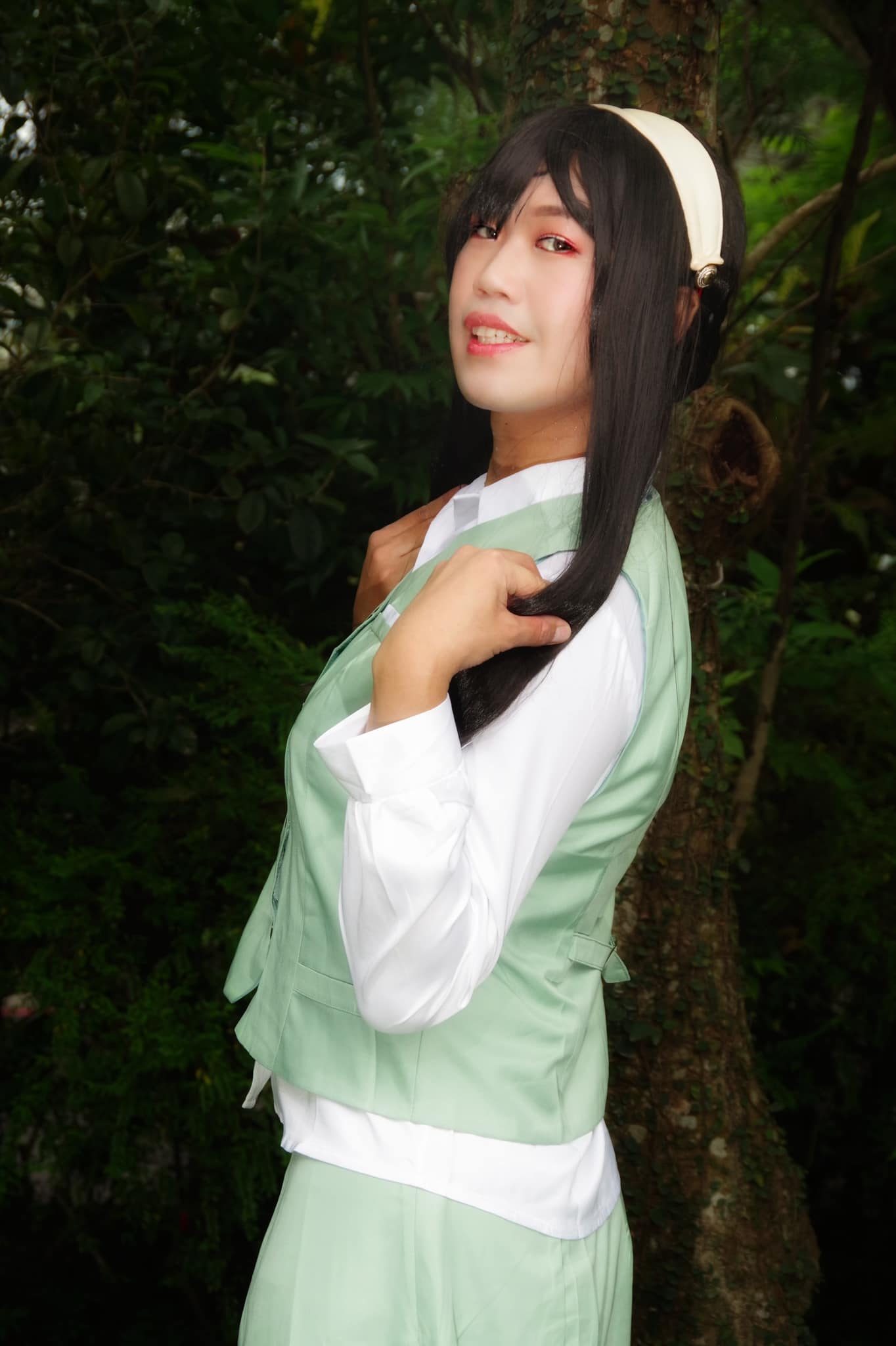 CWT61 第二天 約兒工作服 場次照（德哥拍攝） - ben79823的創作 - 巴哈姆特