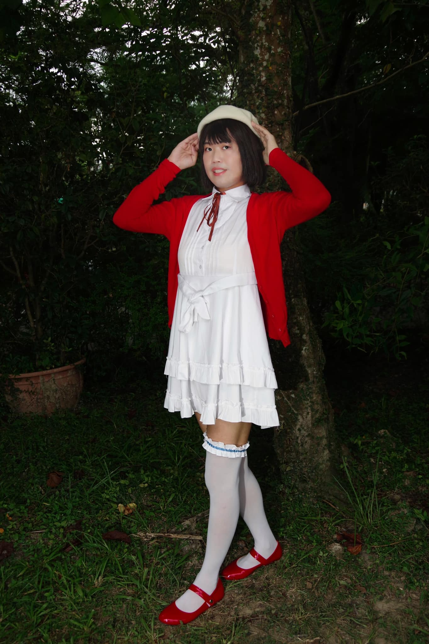 CWT61 第一天 加藤惠約會服 場次照 （德哥拍攝） - ben79823的創作 - 巴哈姆特