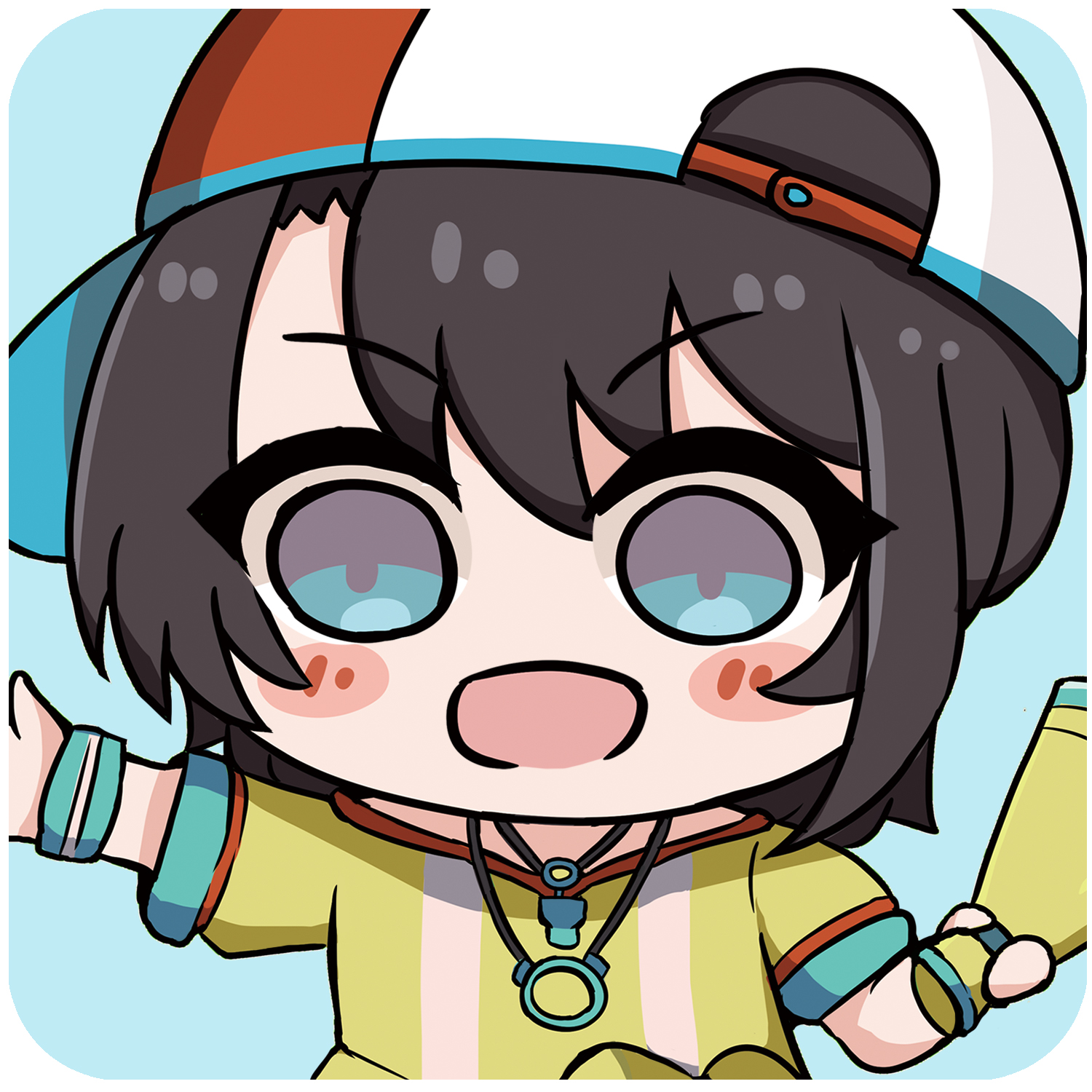 Holo大頭貼 - axcv7510的創作 - 巴哈姆特