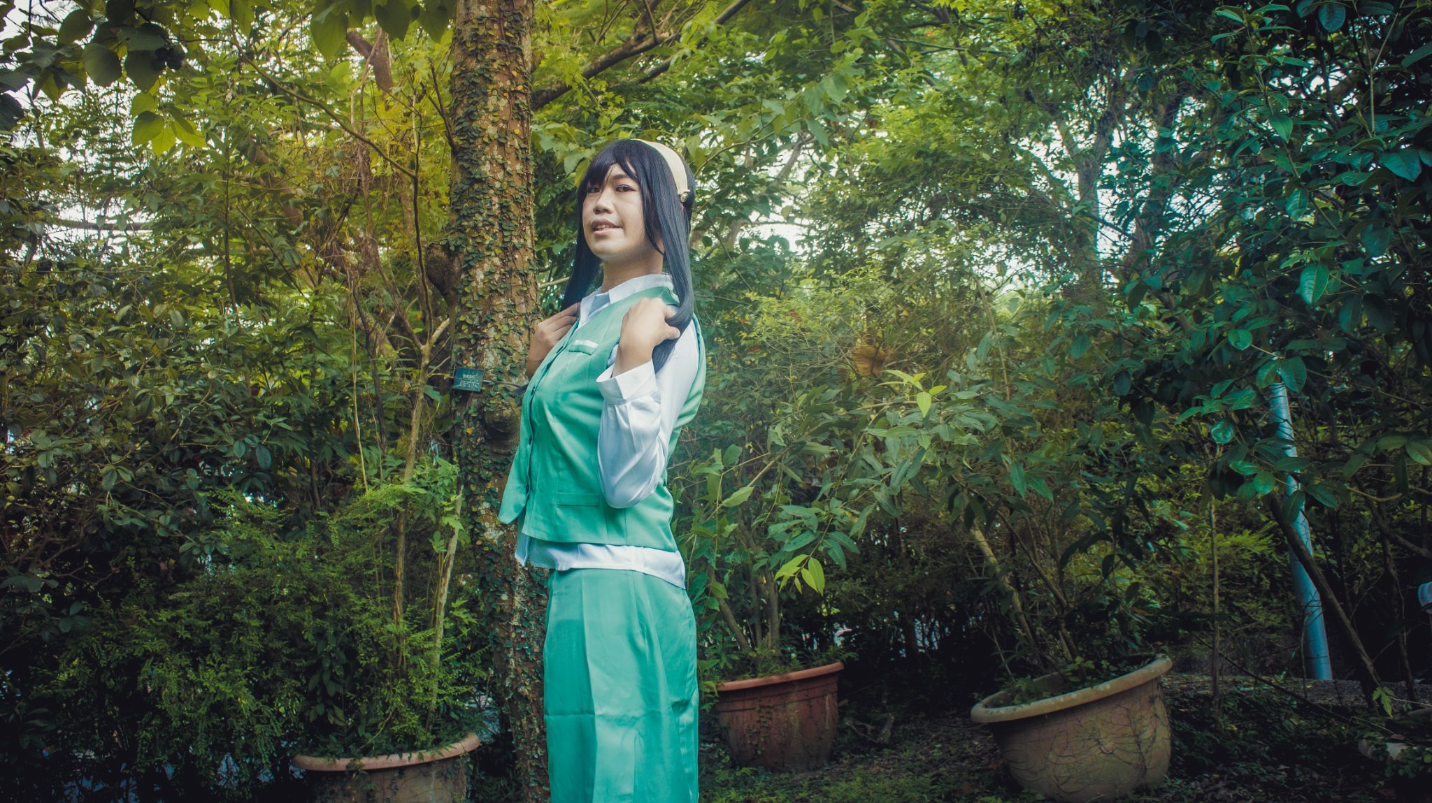 CWT61 第二天 約兒工作服 場次照(家銓拍攝) - ben79823的創作 - 巴哈姆特