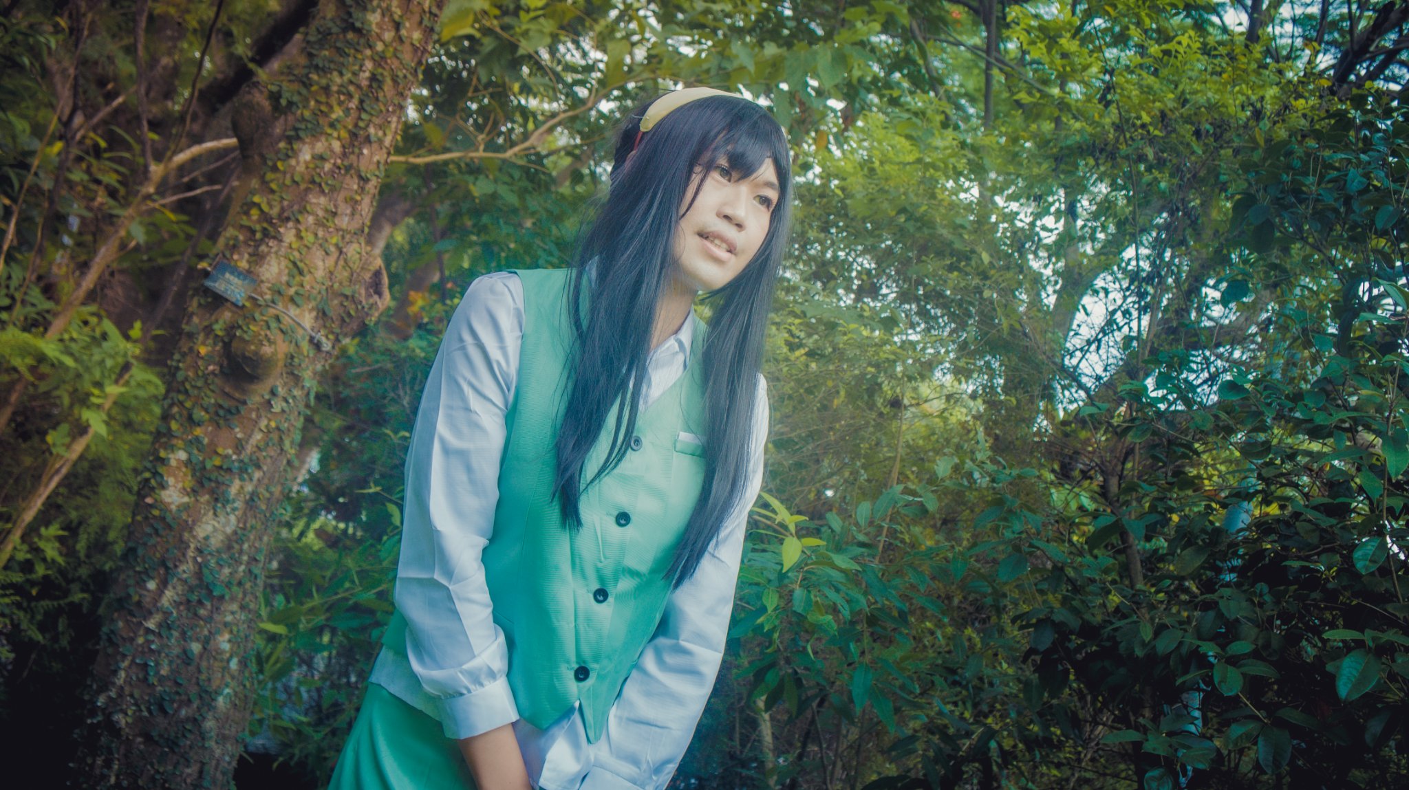 CWT61 第二天 約兒工作服 場次照(家銓拍攝) - ben79823的創作 - 巴哈姆特