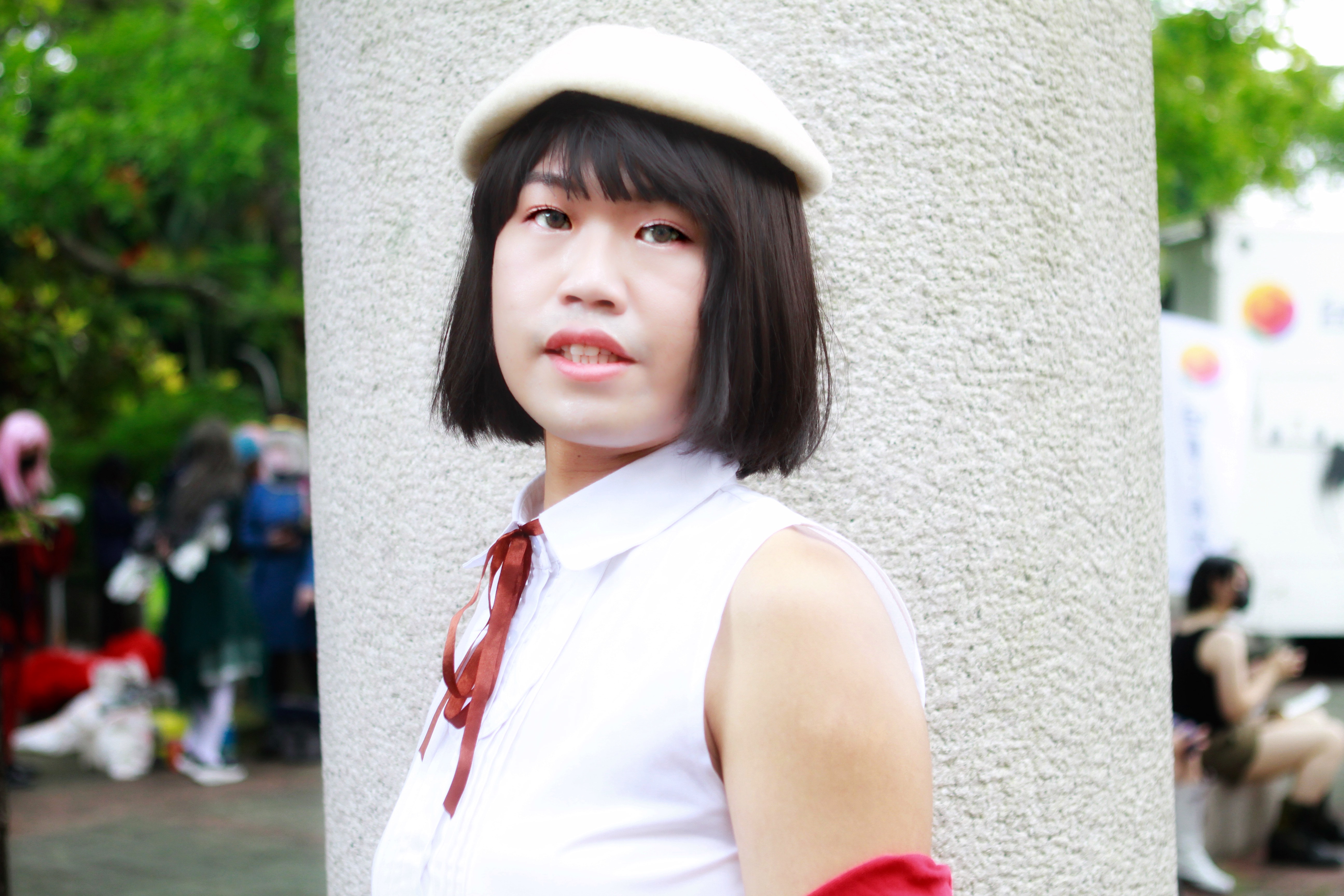 CWT61 第一天 加藤惠約會服 場次返照(Channel拍攝) - ben79823的創作 - 巴哈姆特