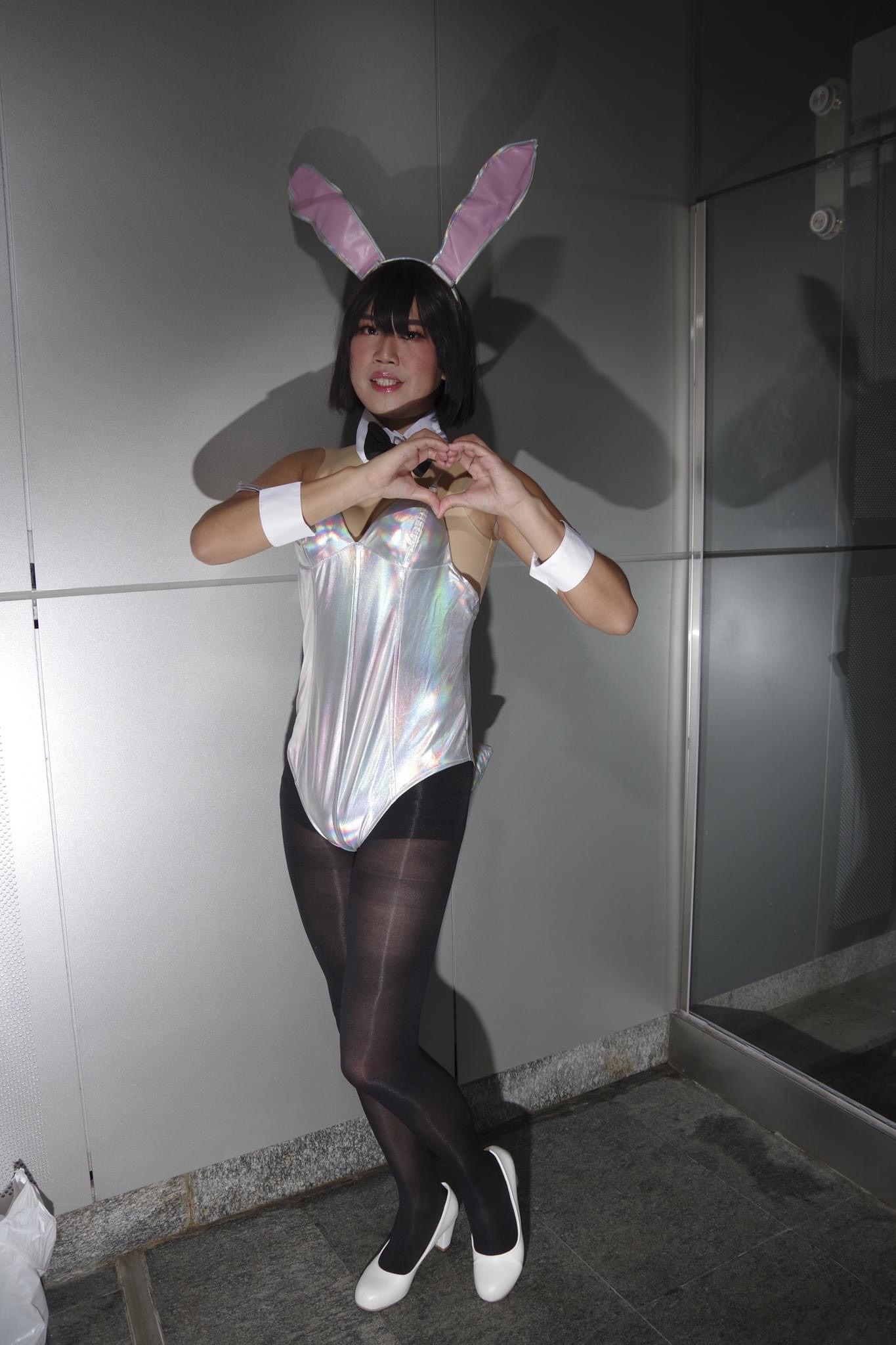 CWT PARTY-33 D1 加藤惠兔女郎場次照（德哥拍攝） - ben79823的創作 - 巴哈姆特