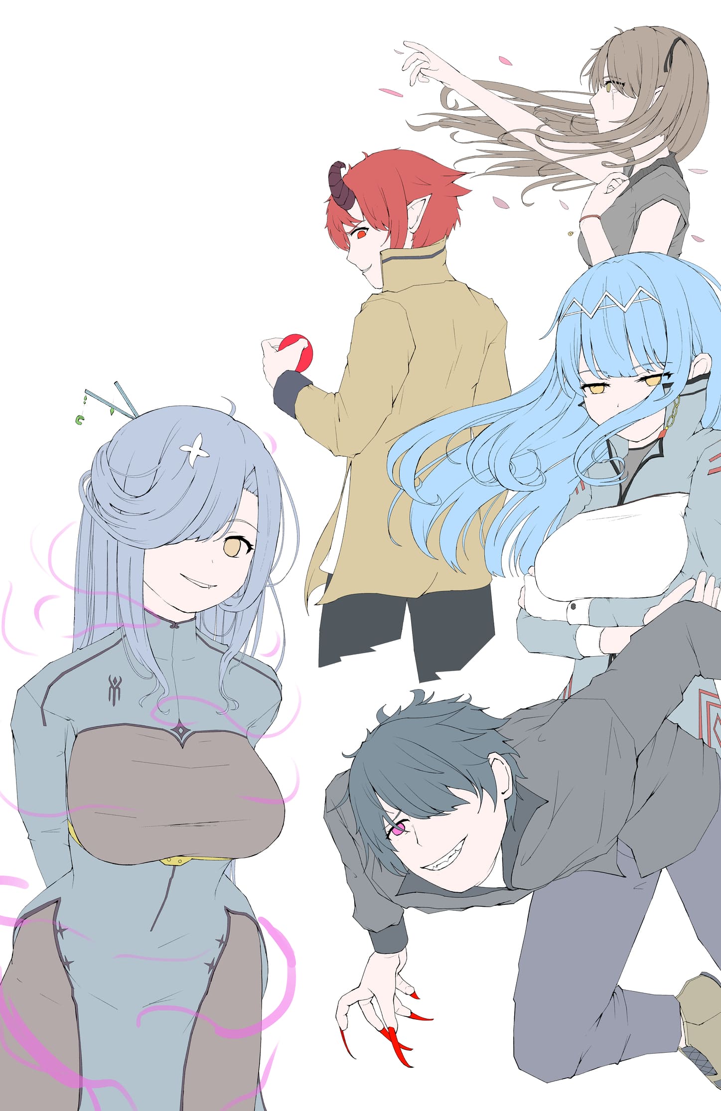 小進度4 - black0975的創作 - 巴哈姆特