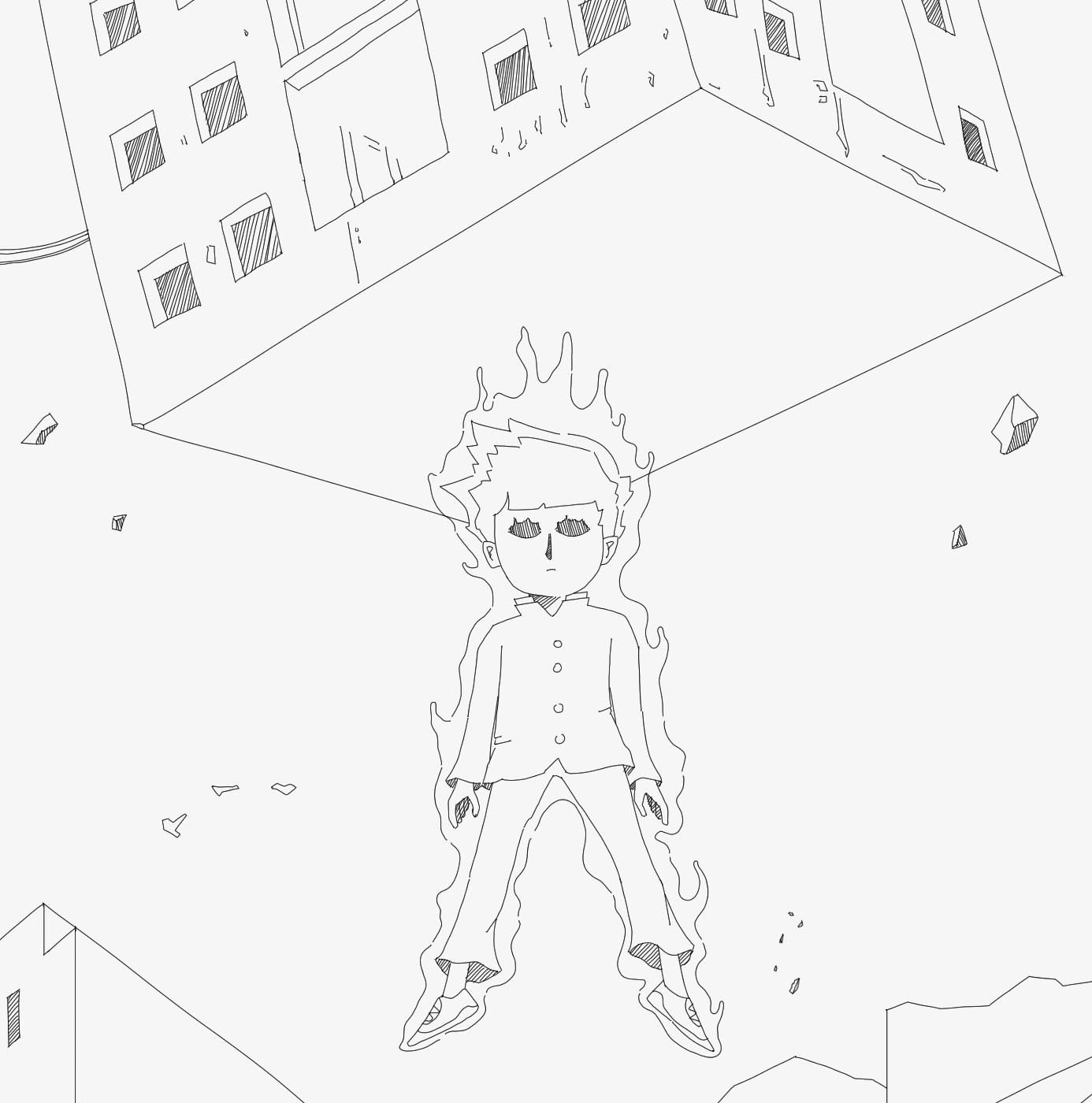 路人超能100 - a59851999的創作 - 巴哈姆特