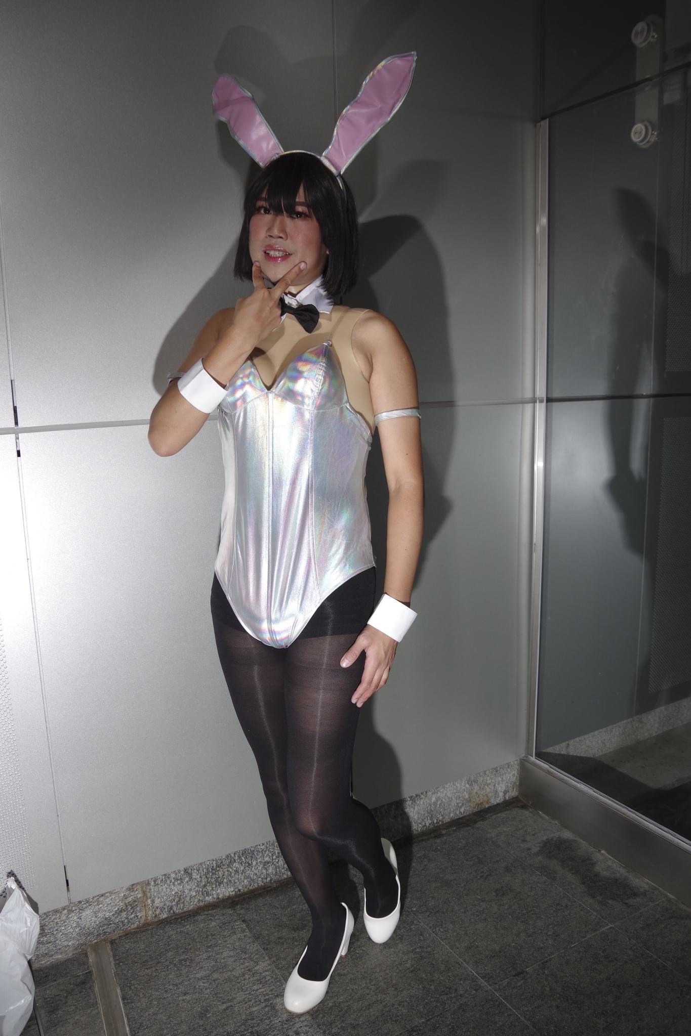 CWT PARTY-33 D1 加藤惠兔女郎場次照（德哥拍攝） - ben79823的創作 - 巴哈姆特