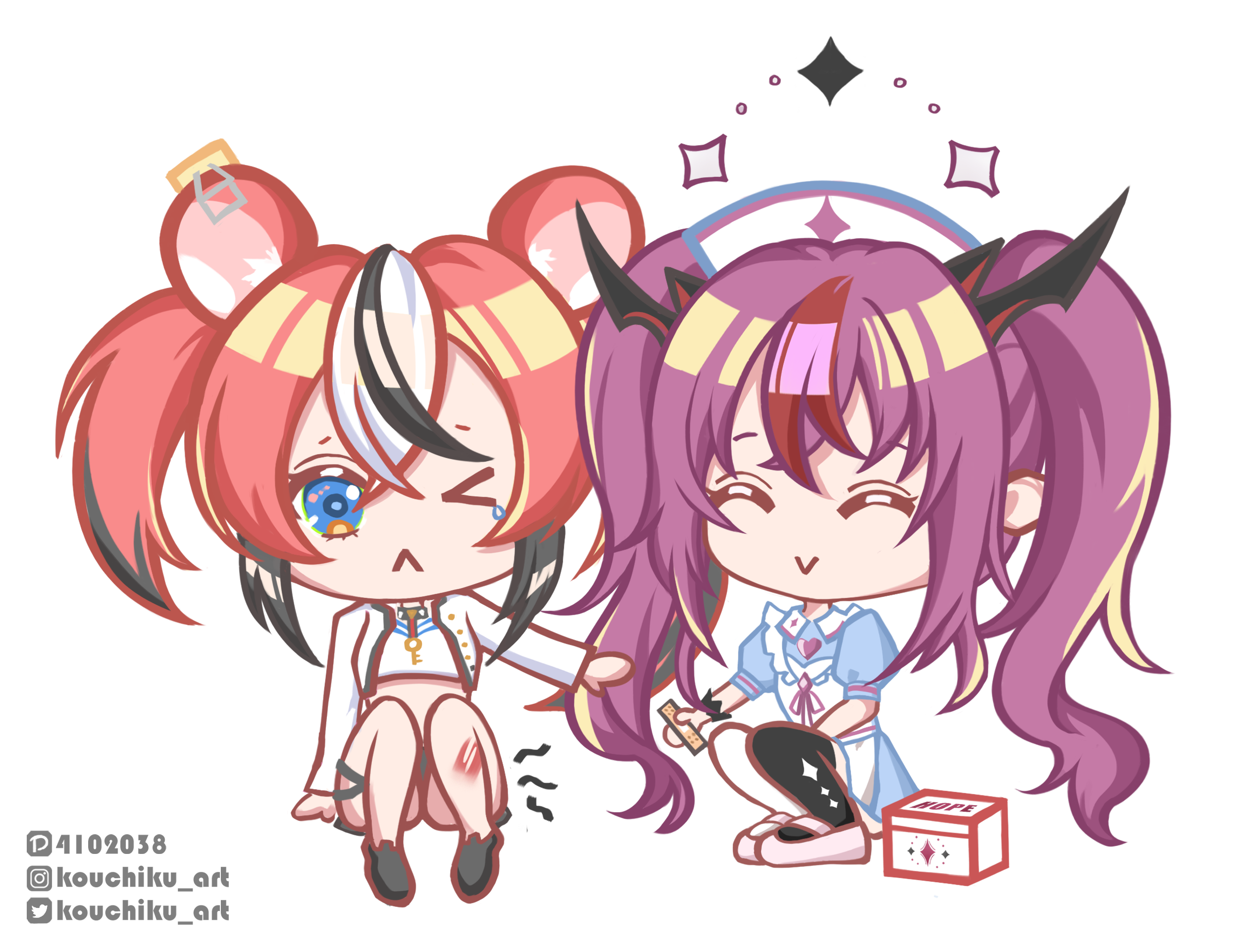 [達人專欄] ホロライブ/IRyS!!!!!還有Bae