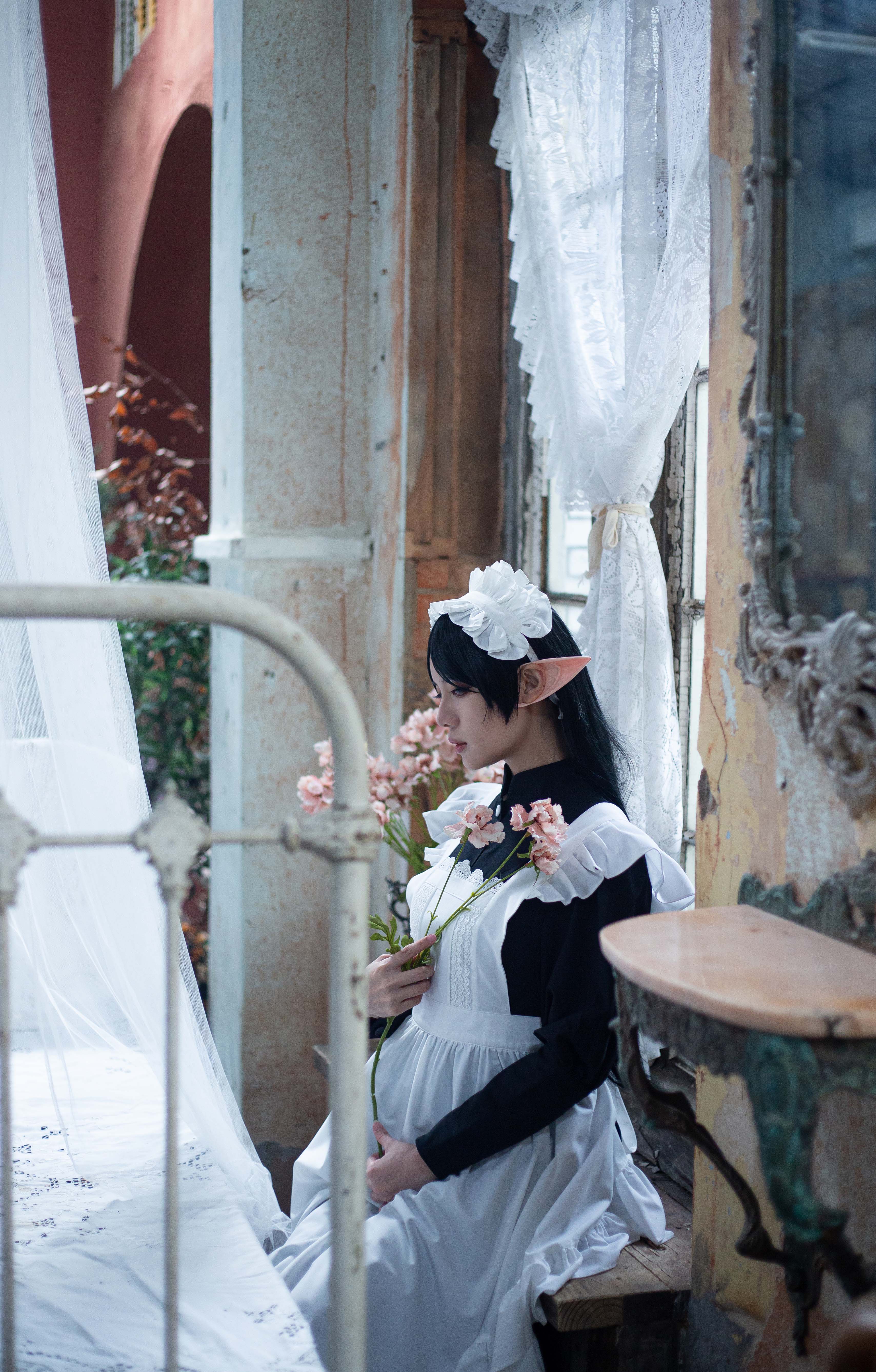 【Cos】阿戴爾-女僕Ver. - ringo2218的創作 - 巴哈姆特