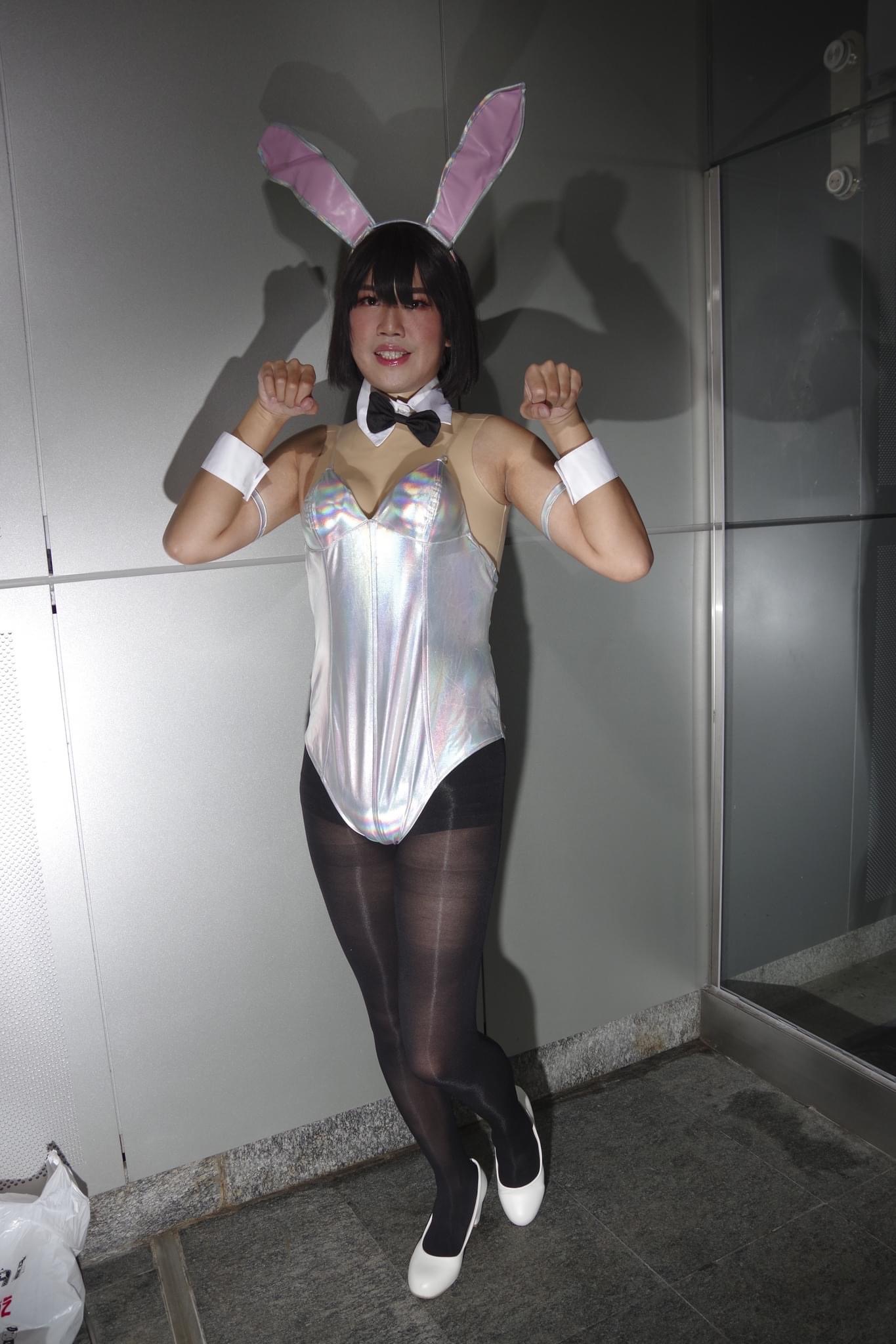 CWT PARTY-33 D1 加藤惠兔女郎場次照（德哥拍攝） - ben79823的創作 - 巴哈姆特