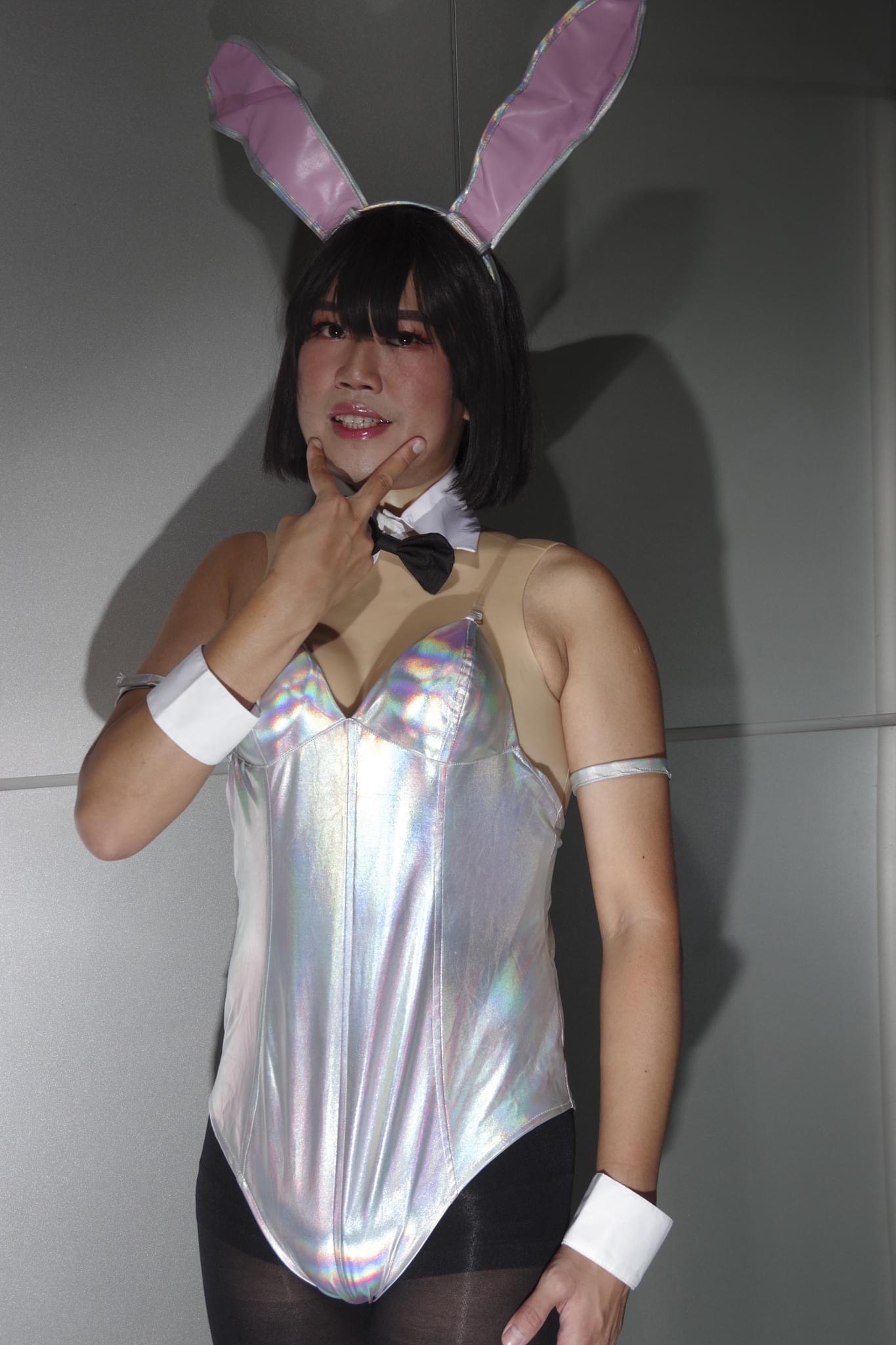 CWT PARTY-33 D1 加藤惠兔女郎場次照（德哥拍攝） - ben79823的創作 - 巴哈姆特