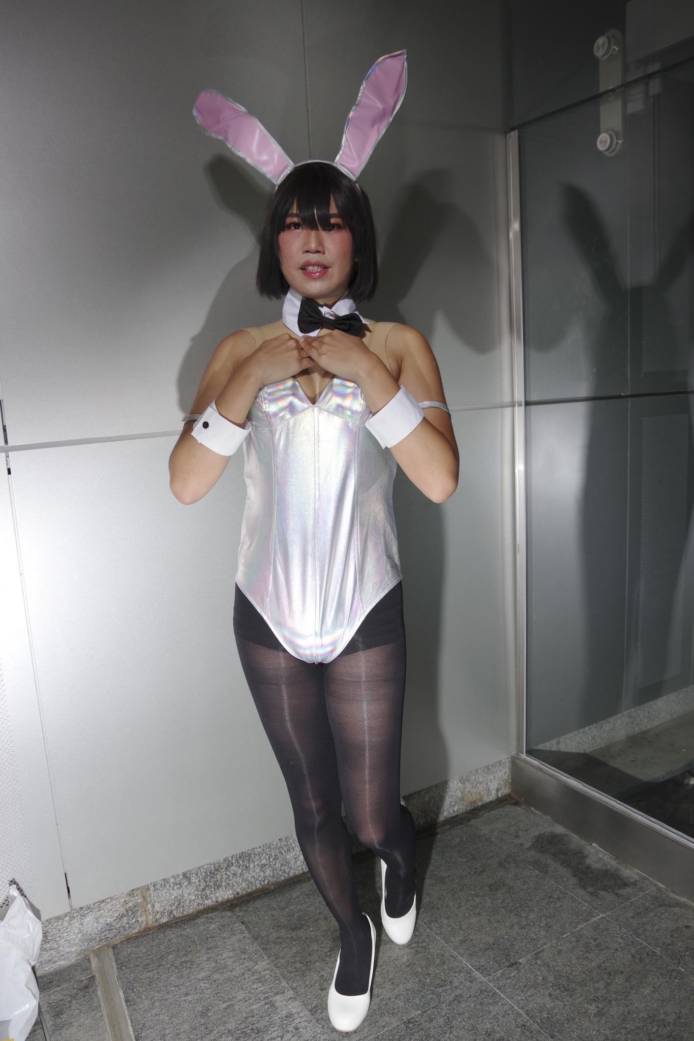 CWT PARTY-33 D1 加藤惠兔女郎場次照（德哥拍攝） - ben79823的創作 - 巴哈姆特