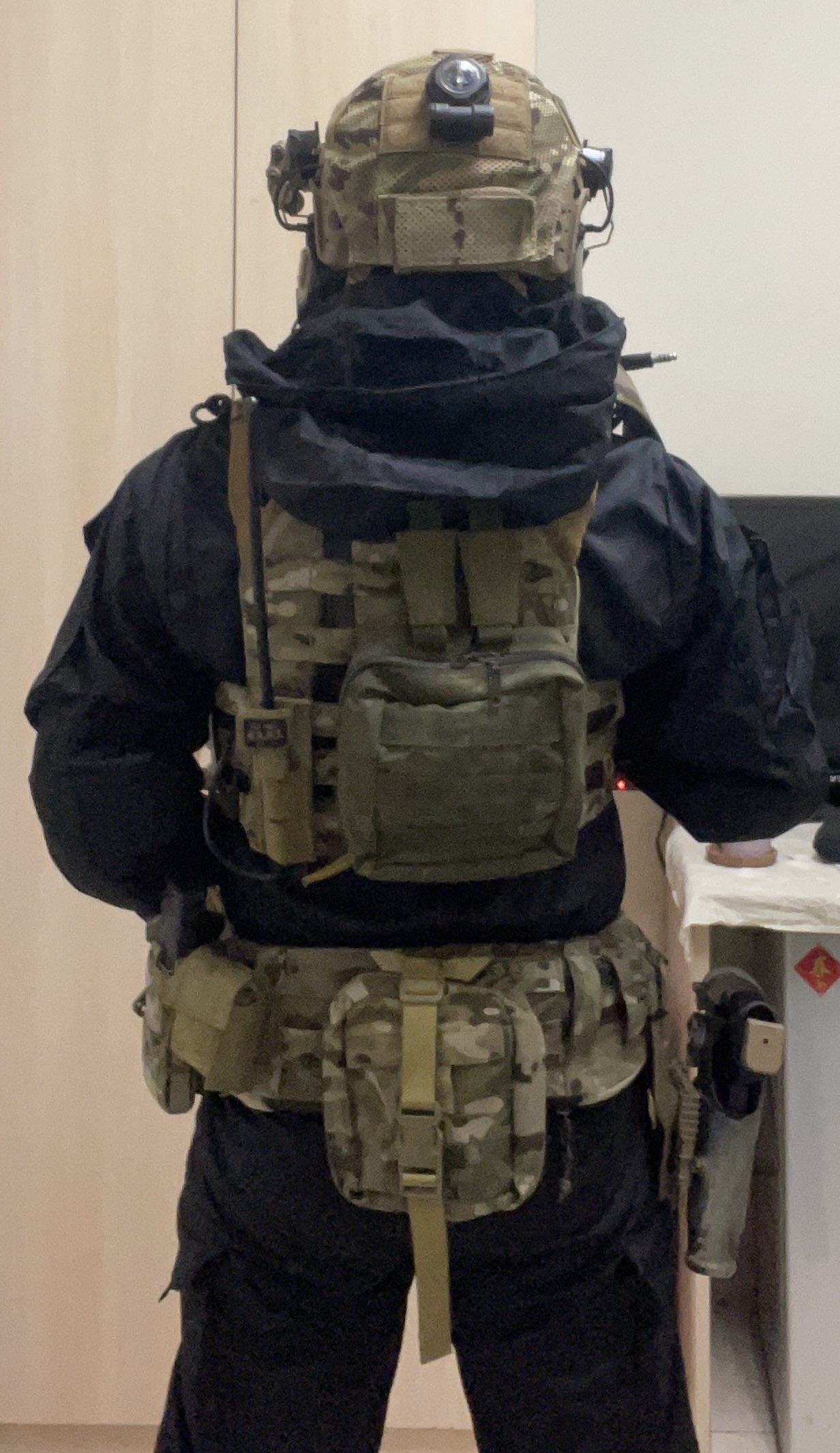 波蘭雷鳴特種部隊個人裝備更新 - Polish JW GROM ZB-A assaulter 2014-2015 - murphy0509的 ...