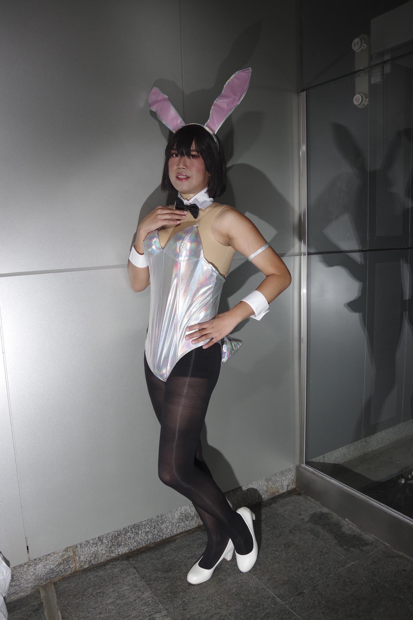 CWT PARTY-33 D1 加藤惠兔女郎場次照（德哥拍攝） - ben79823的創作 - 巴哈姆特