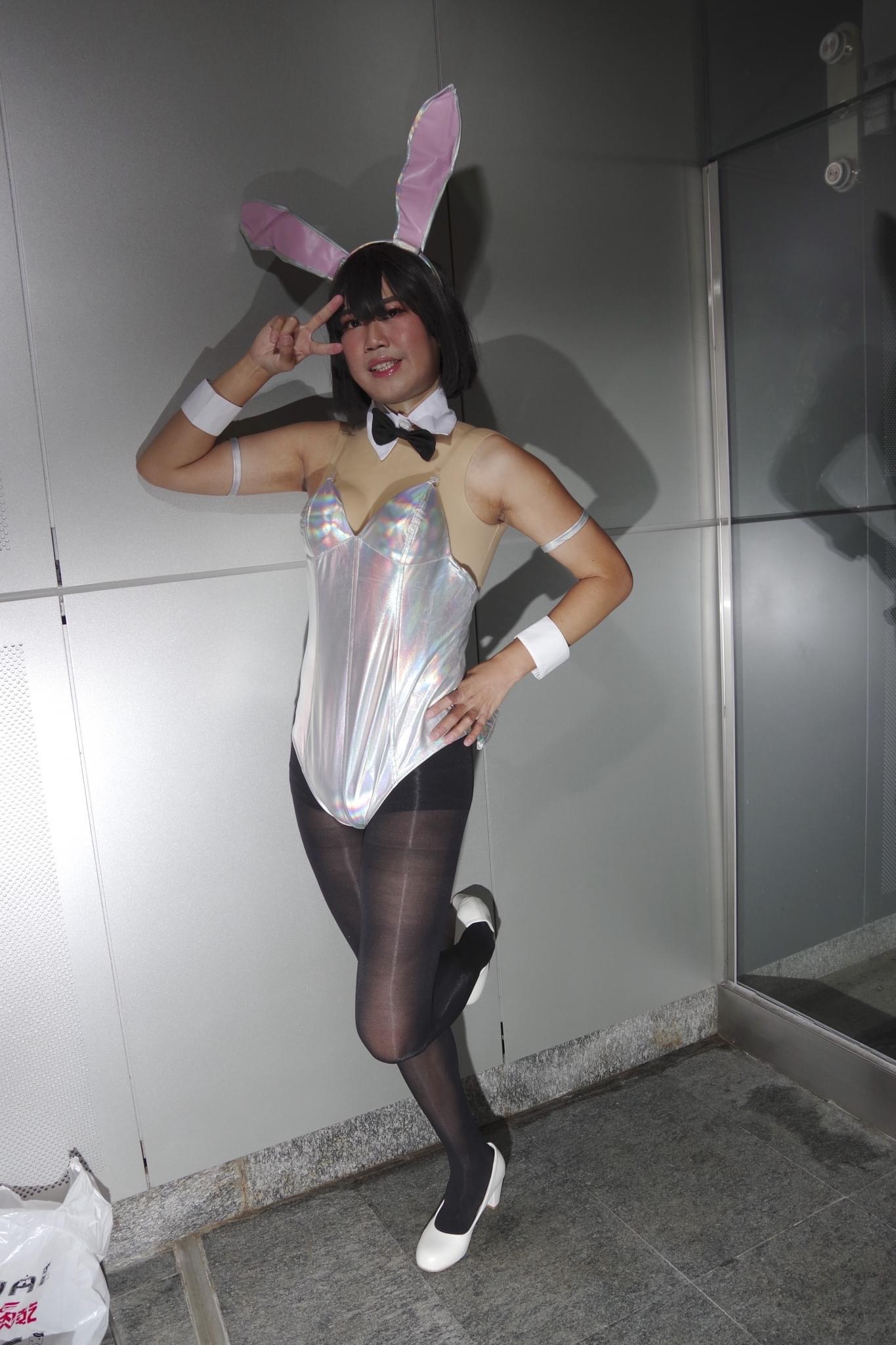 CWT PARTY-33 D1 加藤惠兔女郎場次照（德哥拍攝） - ben79823的創作 - 巴哈姆特