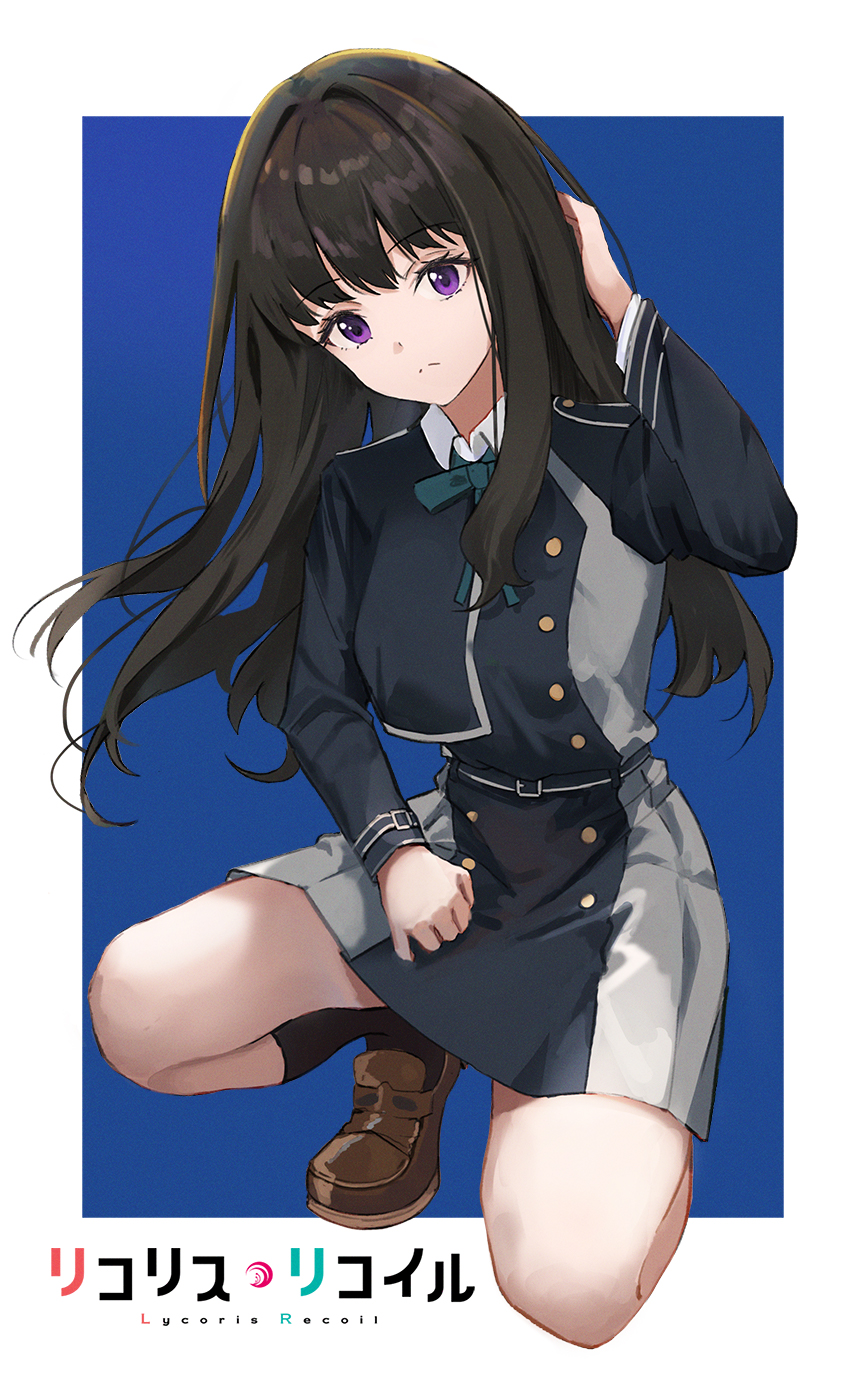 [達人專欄] Lycoris Recoil - s2831394的創作 - 巴哈姆特