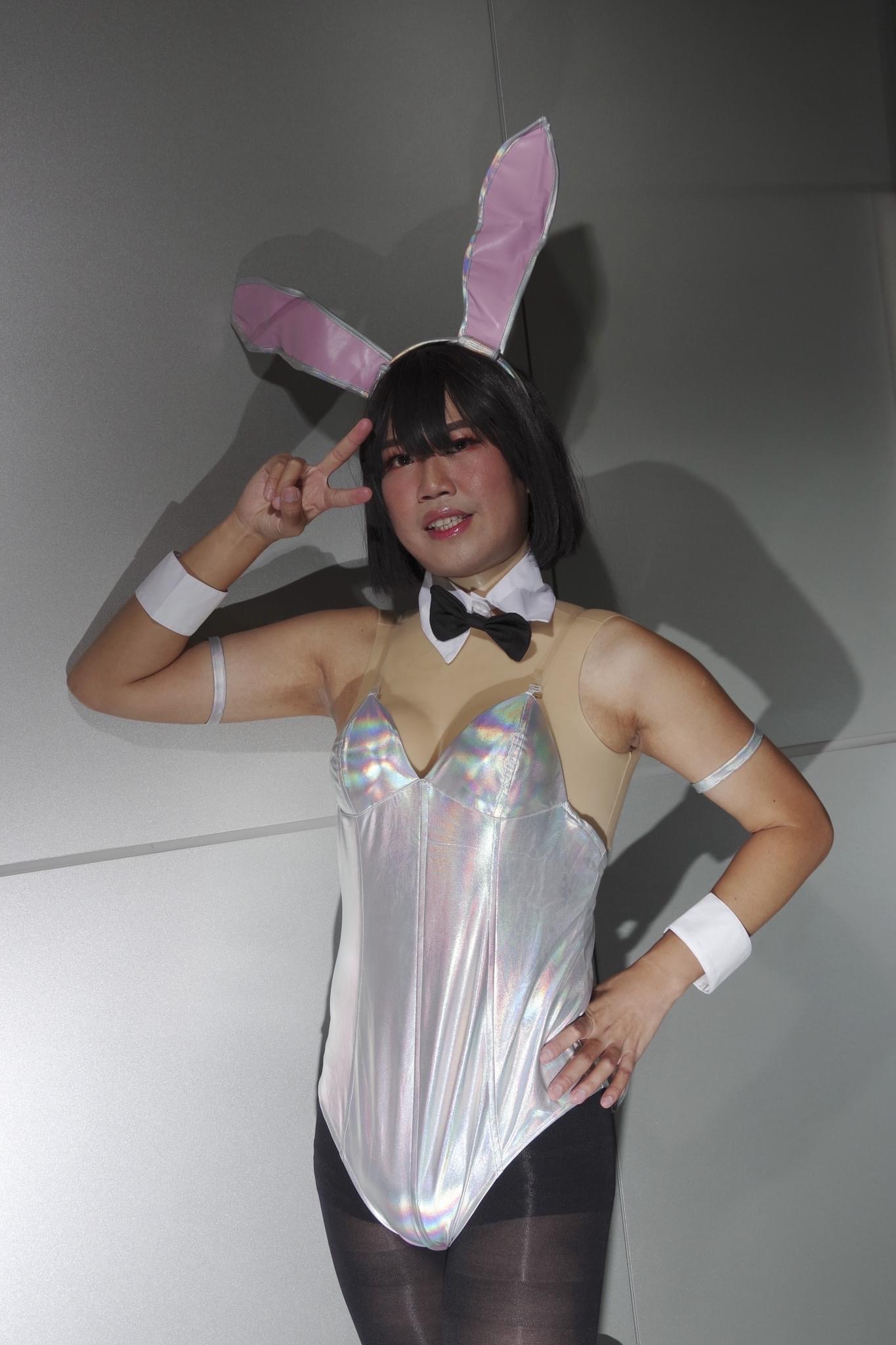 CWT PARTY-33 D1 加藤惠兔女郎場次照（德哥拍攝） - ben79823的創作 - 巴哈姆特