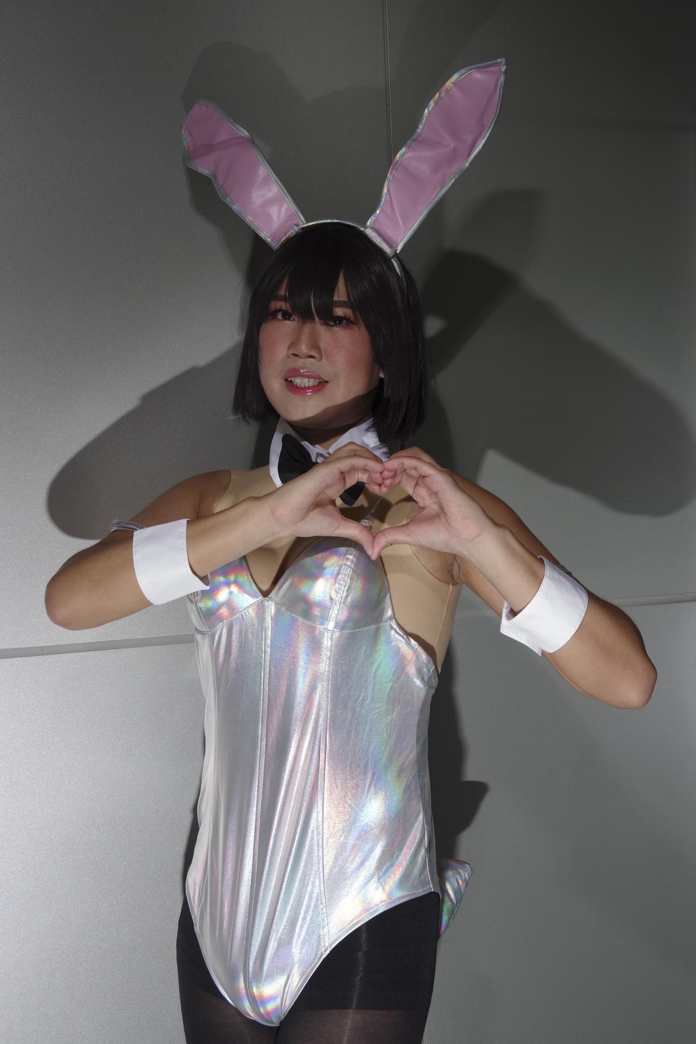 CWT PARTY-33 D1 加藤惠兔女郎場次照（德哥拍攝） - ben79823的創作 - 巴哈姆特