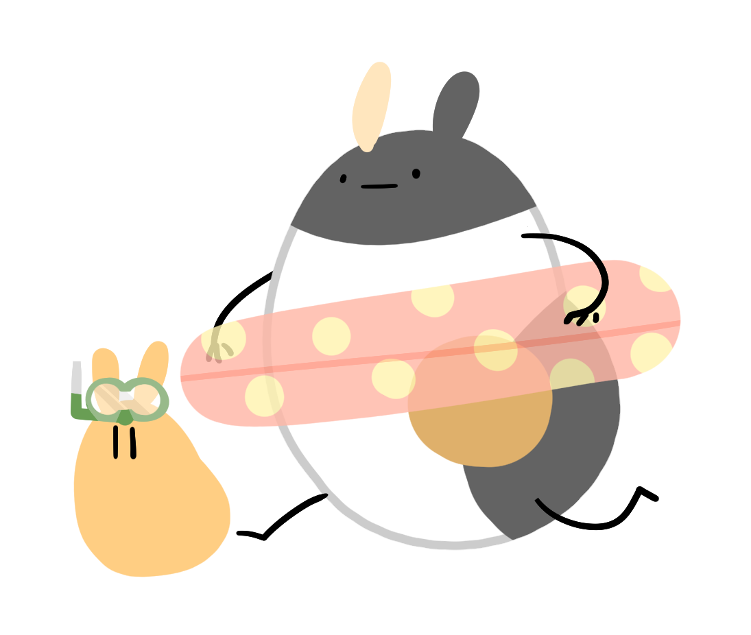 [達人專欄] 【天竺鼠插畫】最近的小圖+近況閒聊 - naconeko的創作 - 巴哈姆特