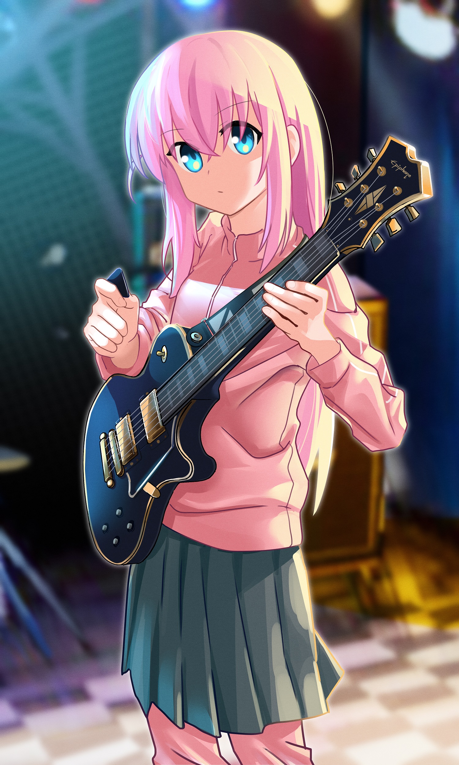 孤獨搖滾!!!Bocchi The Rock!!! - toby07的創作 - 巴哈姆特