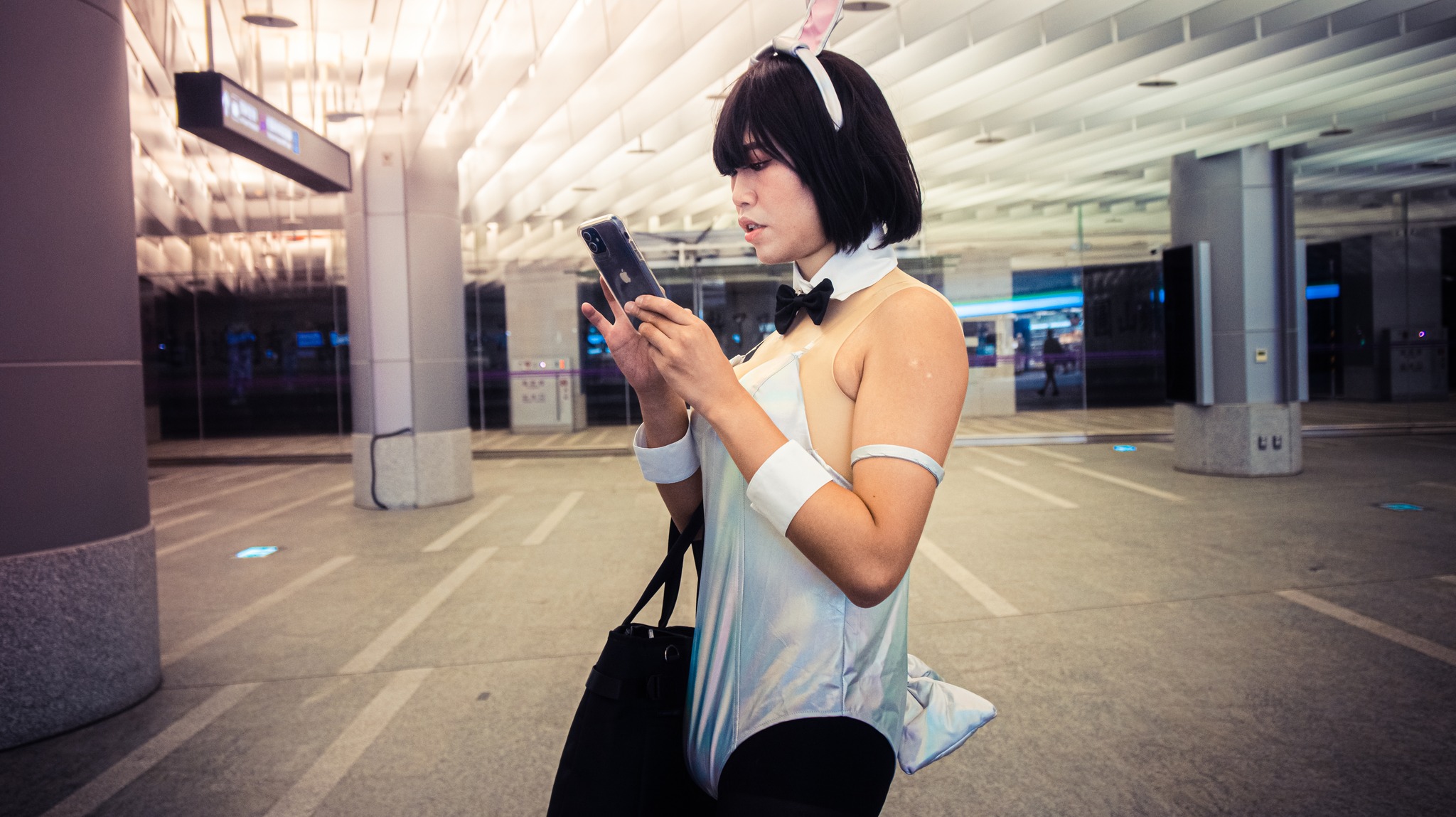 CWT PARTY-33 D1 加藤惠兔女郎場次照（家銓拍攝） - ben79823的創作 - 巴哈姆特